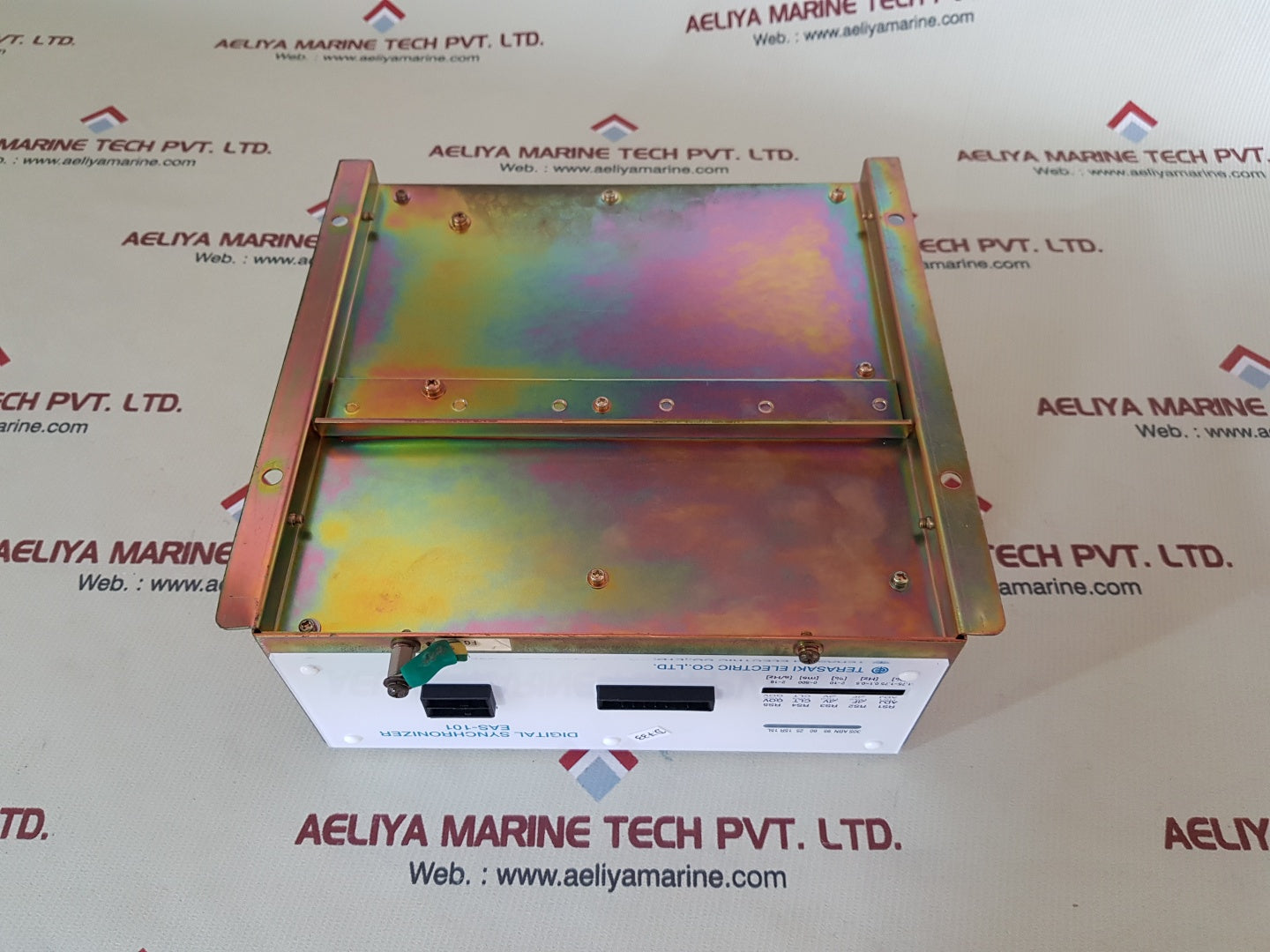 Terasaki electric eas-101 digital synchronizer – Aeliya Marine Tech