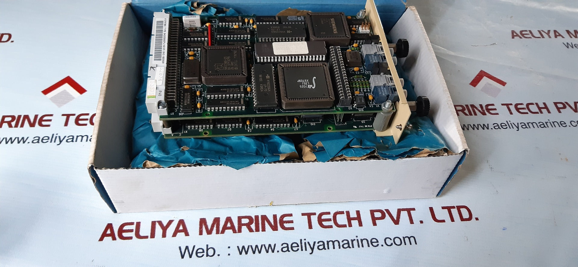 Abb sadc 500 cpu processor board 5761892-2b – Aeliya Marine Tech