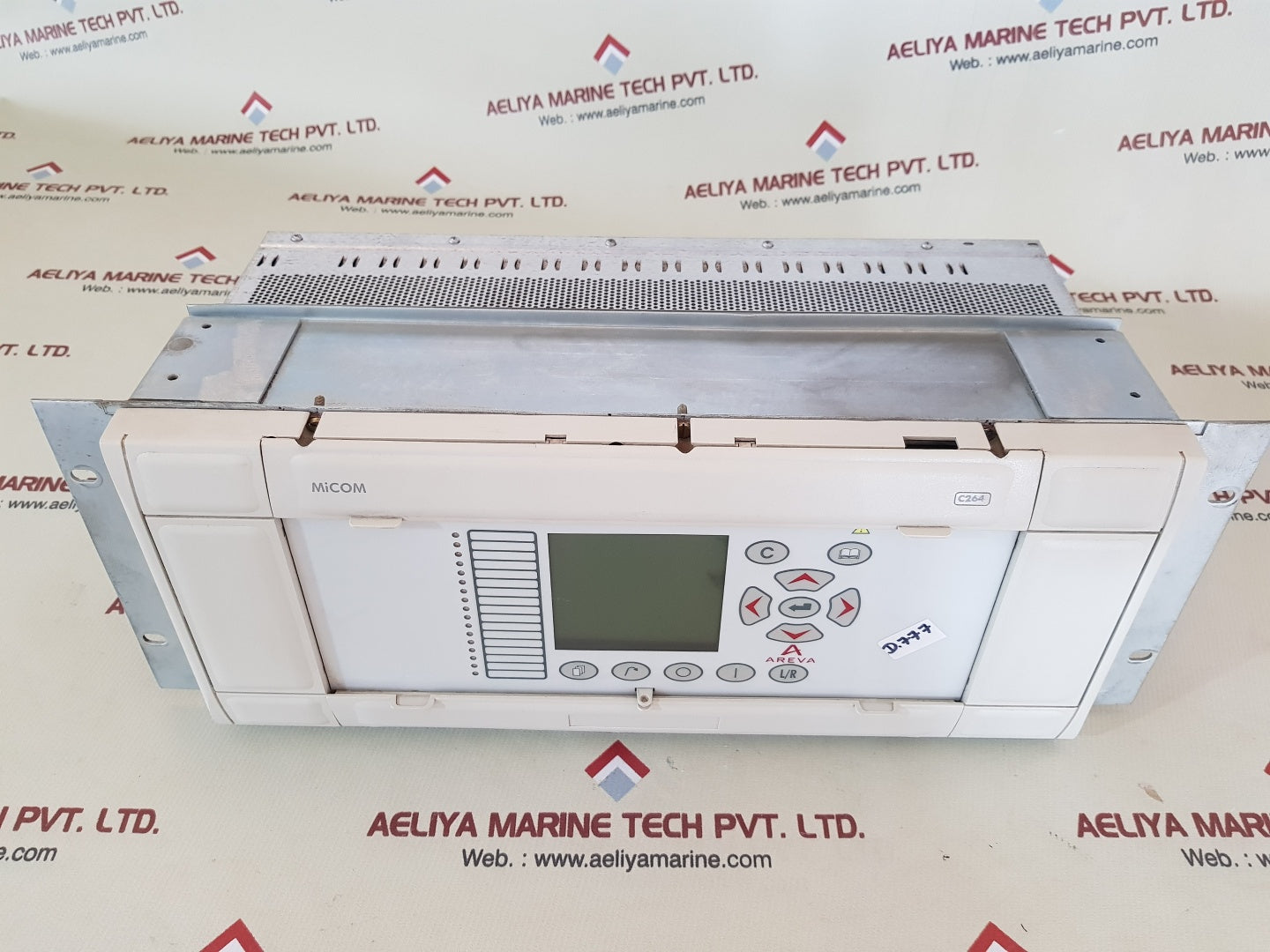 Areva micom c264 protection relay – Aeliya Marine Tech