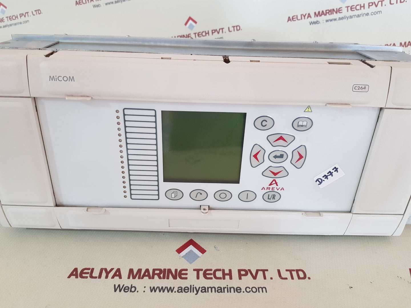 Areva micom c264 protection relay – Aeliya Marine Tech