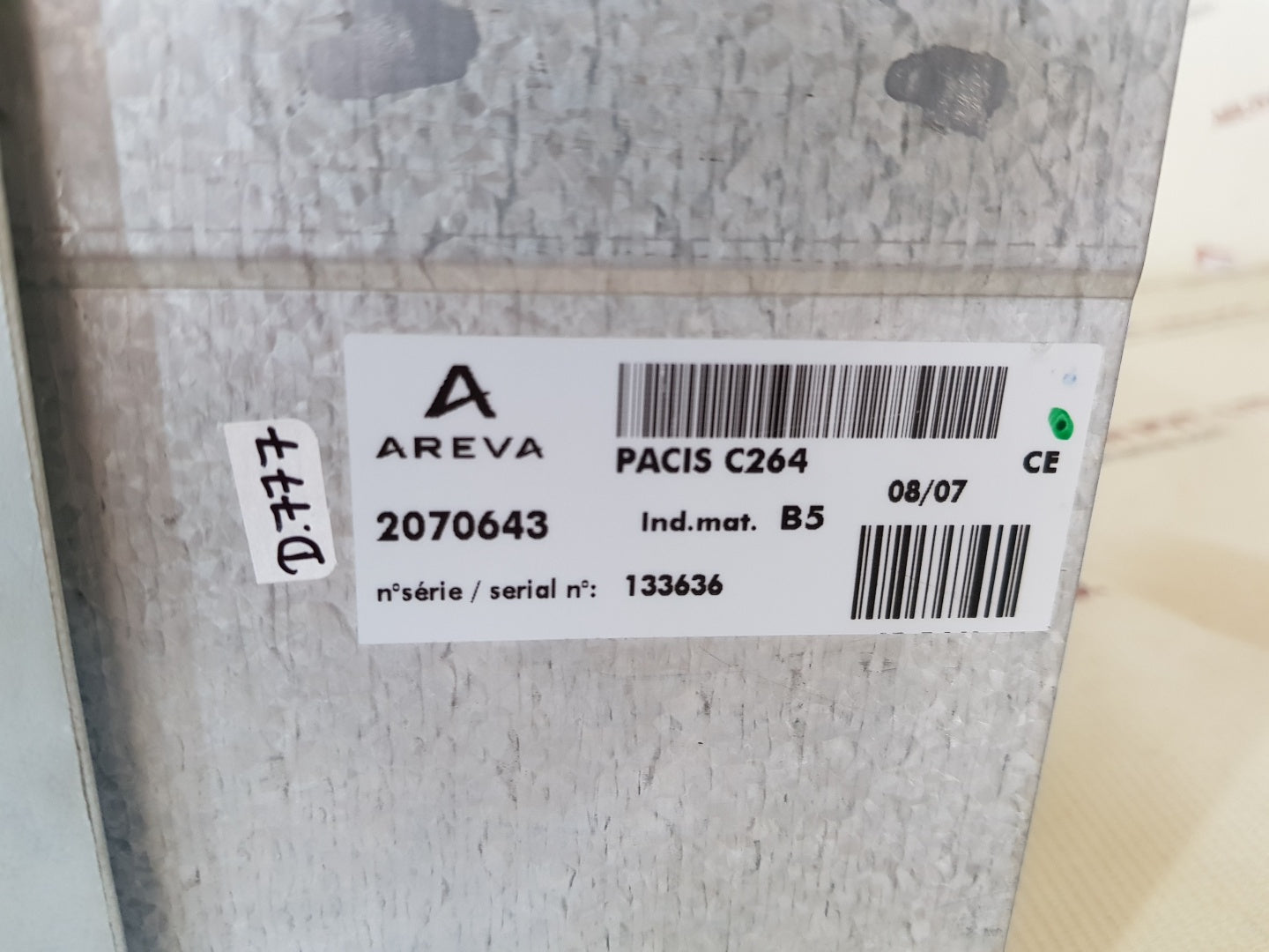 Areva micom c264 protection relay – Aeliya Marine Tech