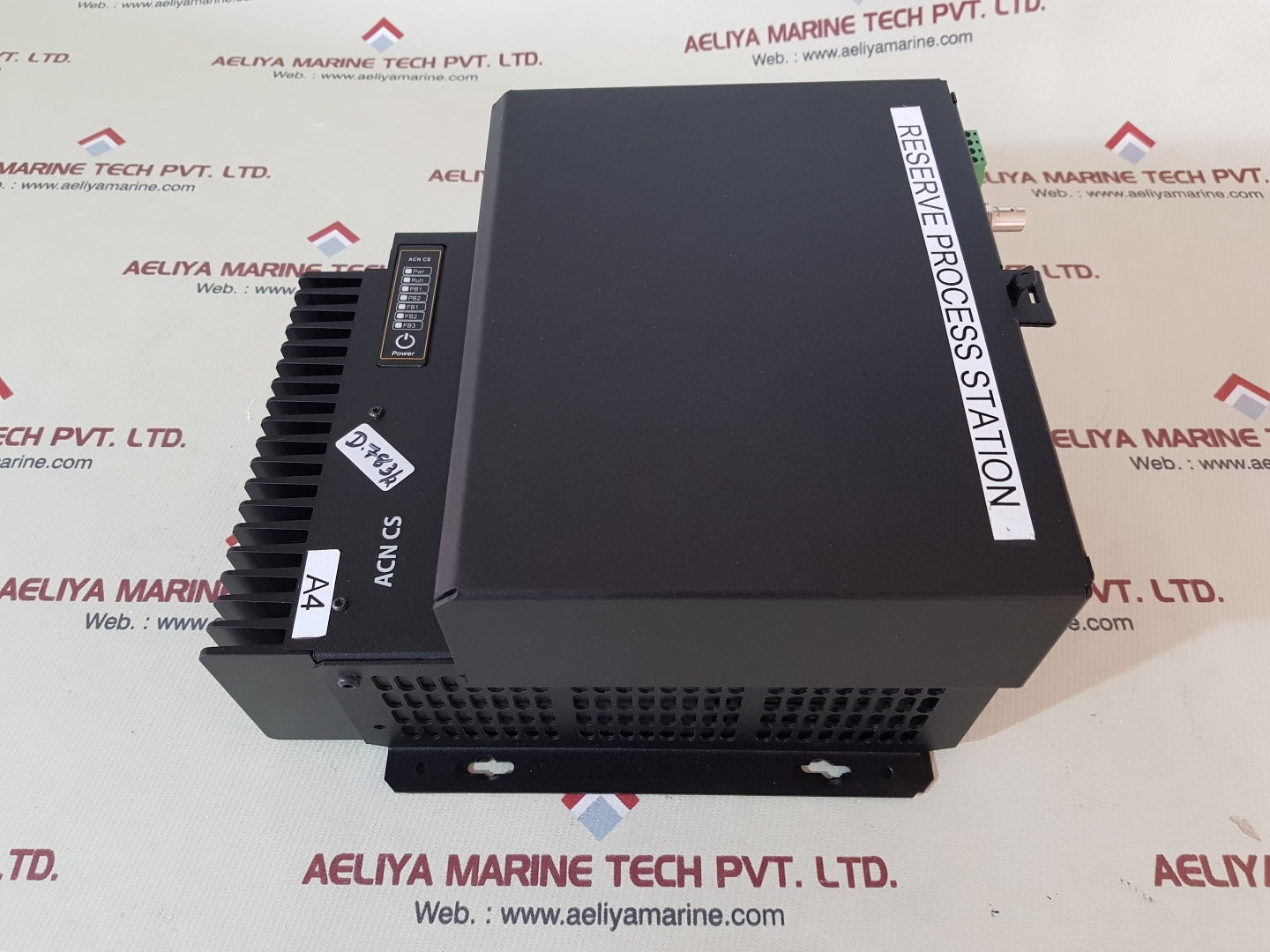 Metso acn cs main / reserve process station ap01r ap01m – Aeliya Marine ...