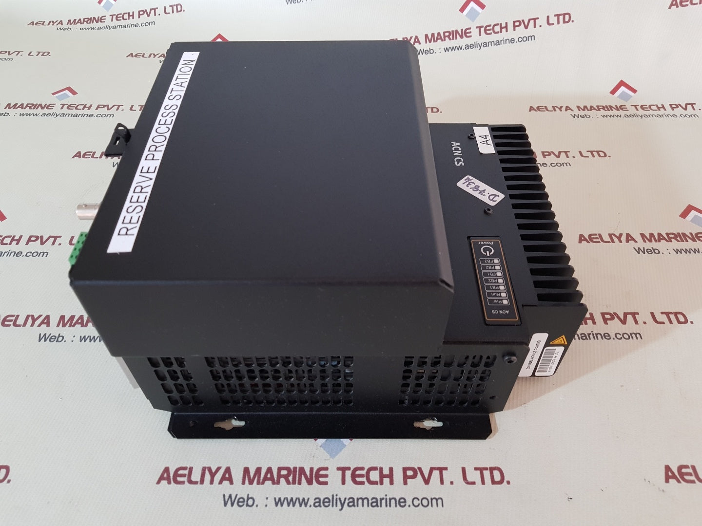 Metso acn cs main / reserve process station ap01r ap01m – Aeliya Marine ...