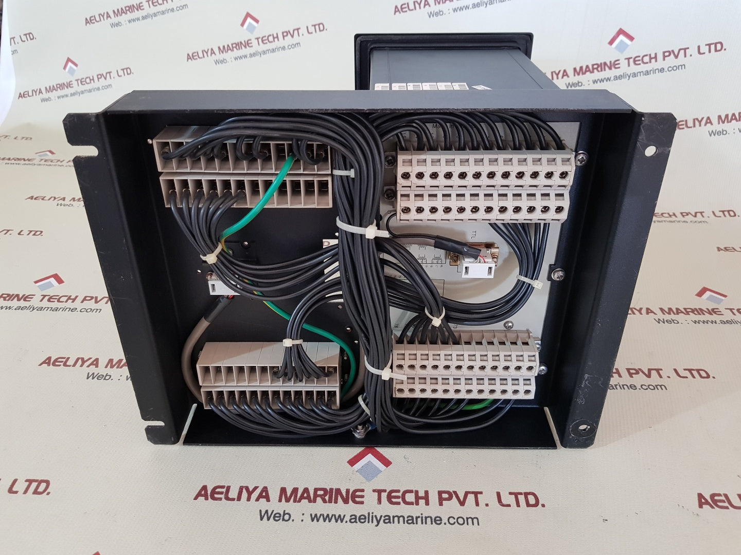 Abb Spad 330C Differential Relay 50/60Hz – Aeliya Marine Tech