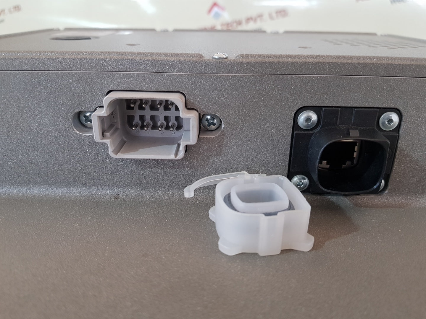 Liebherr pme1 monitor5 crane control panel screen lcd display 8-48v ...