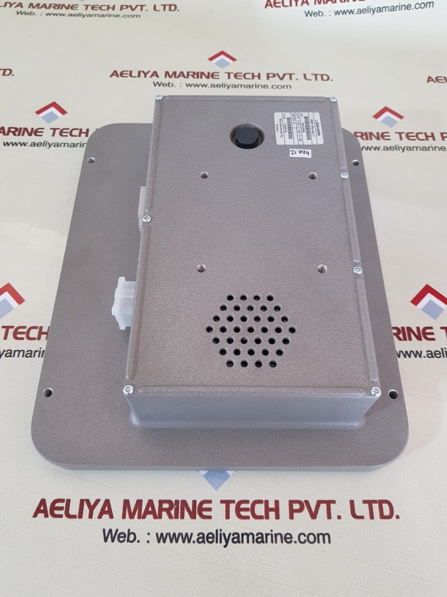 Liebherr pme1 monitor5 crane control panel screen lcd display 8-48v ...