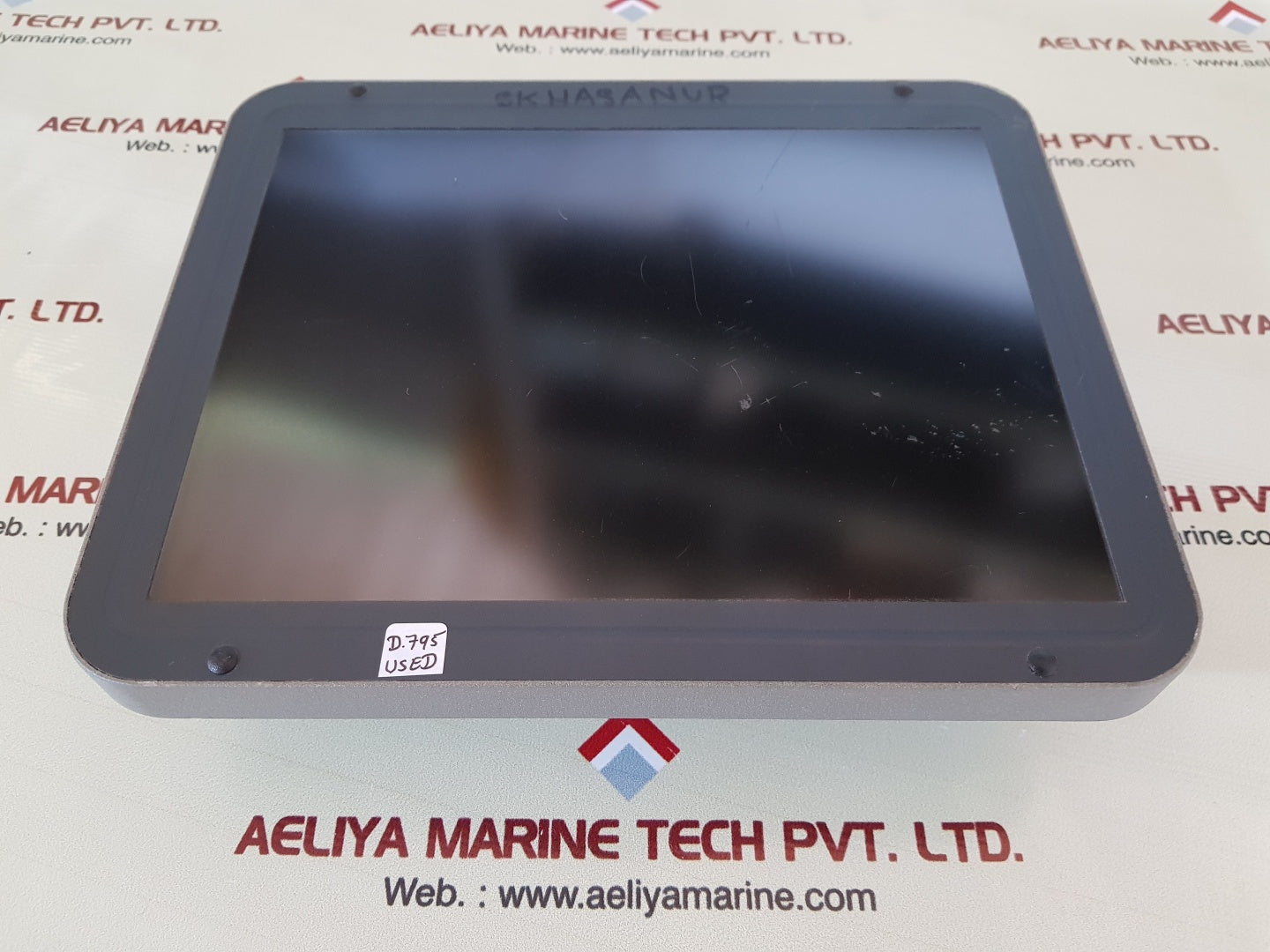 Liebherr pme1 monitor5 control panel screen lcd display 8-48v – Aeliya ...