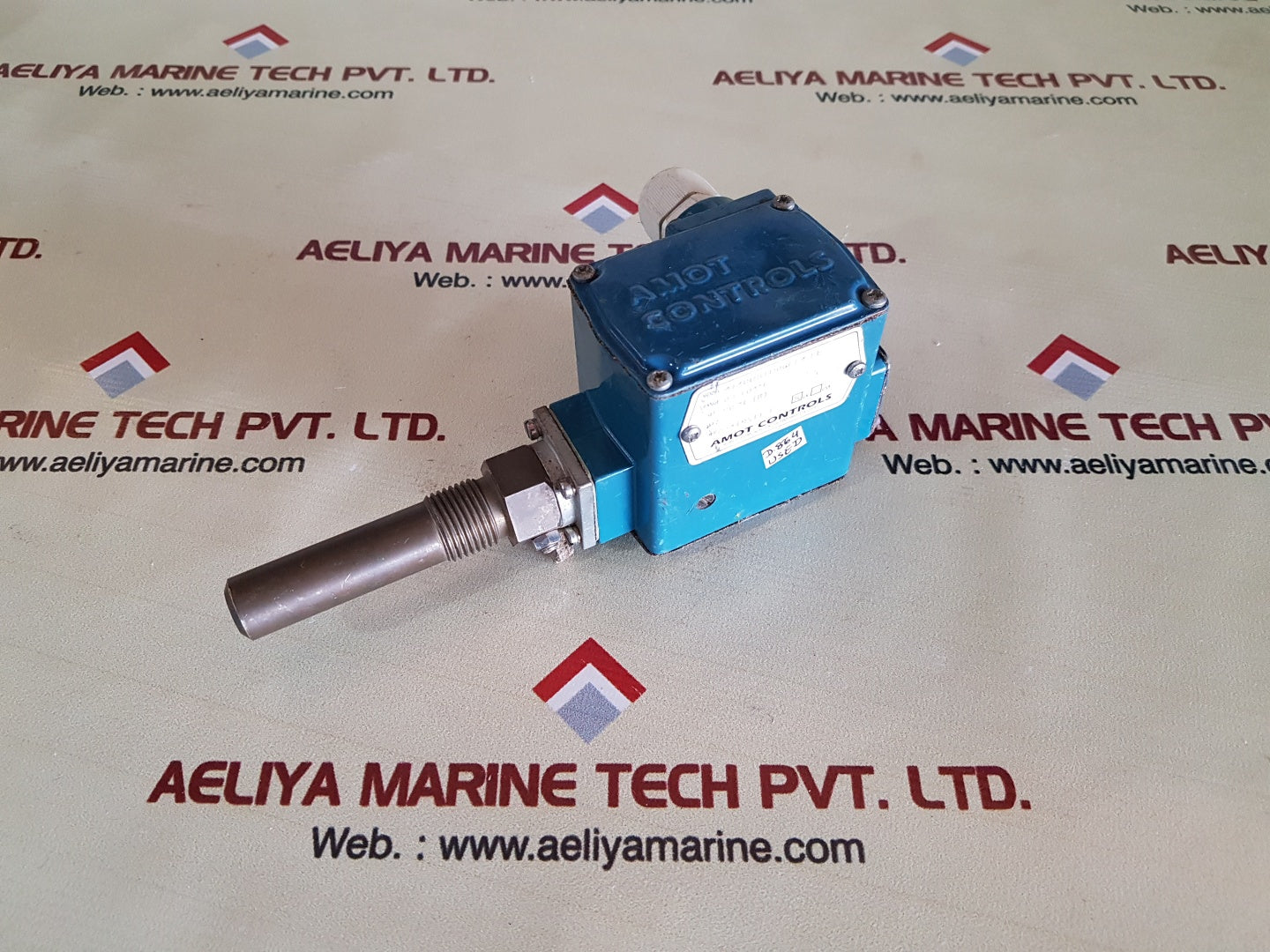 Amot controls 4140dr1d00ce4-ee pressure temperature switch – Aeliya ...
