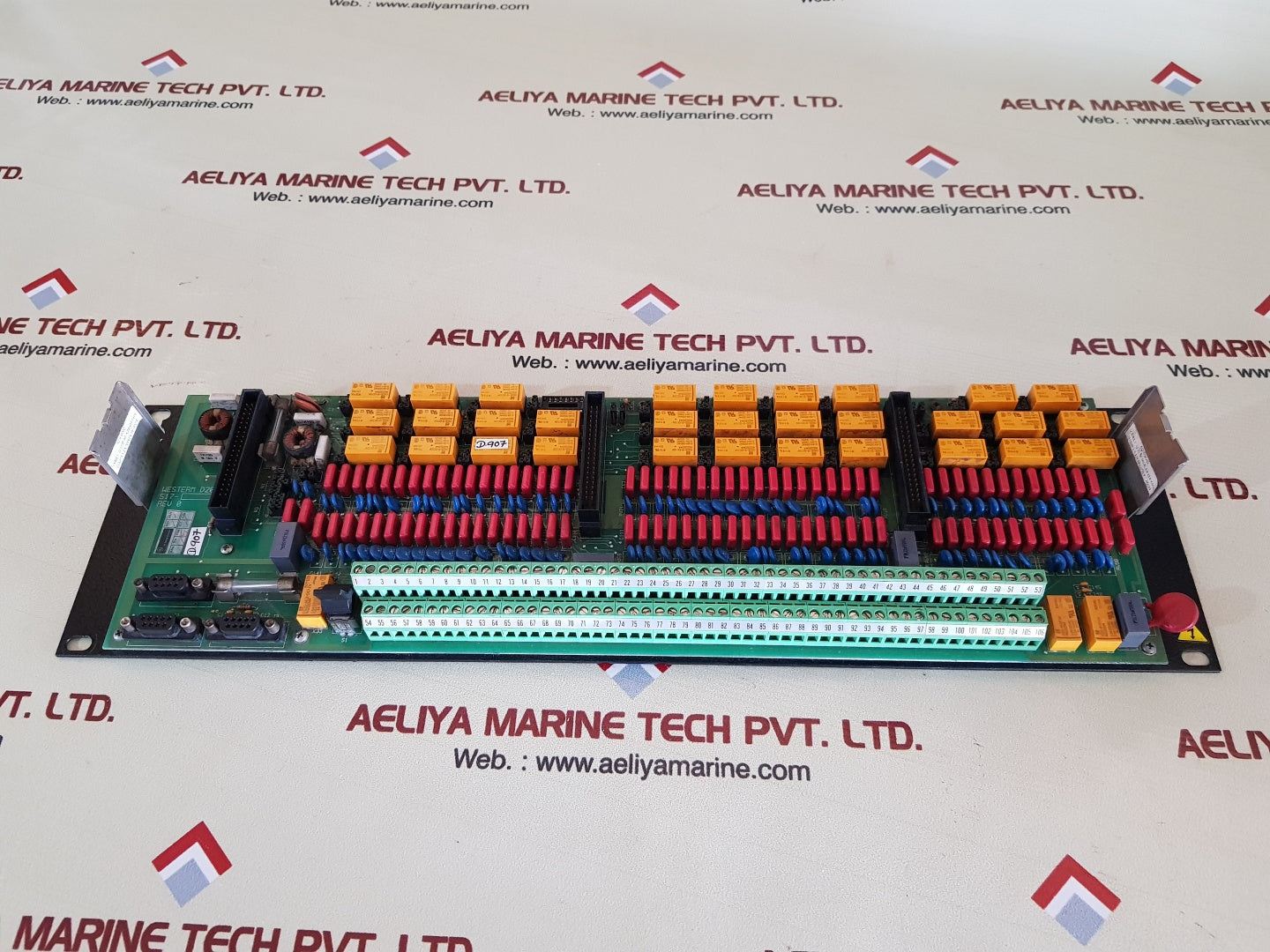 Ge energy westerm d20 k 517 control module relay 517-0164-cc – Aeliya ...