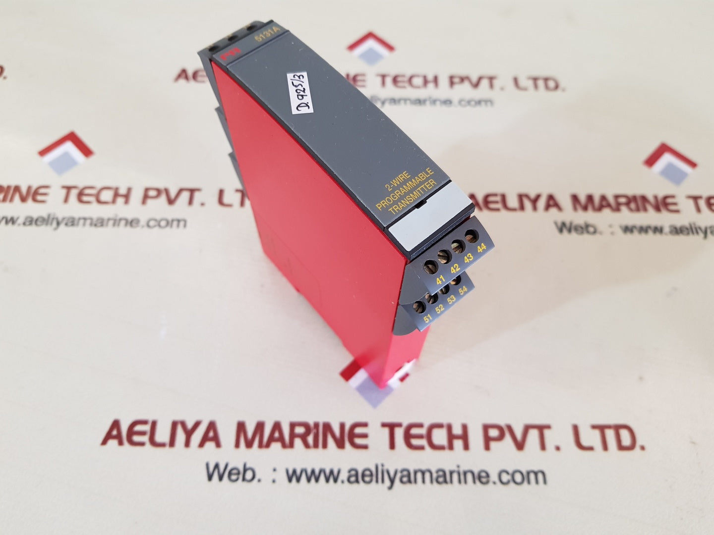 PR electronics 5131a 2-wire programmable transmitter – Aeliya Marine Tech®