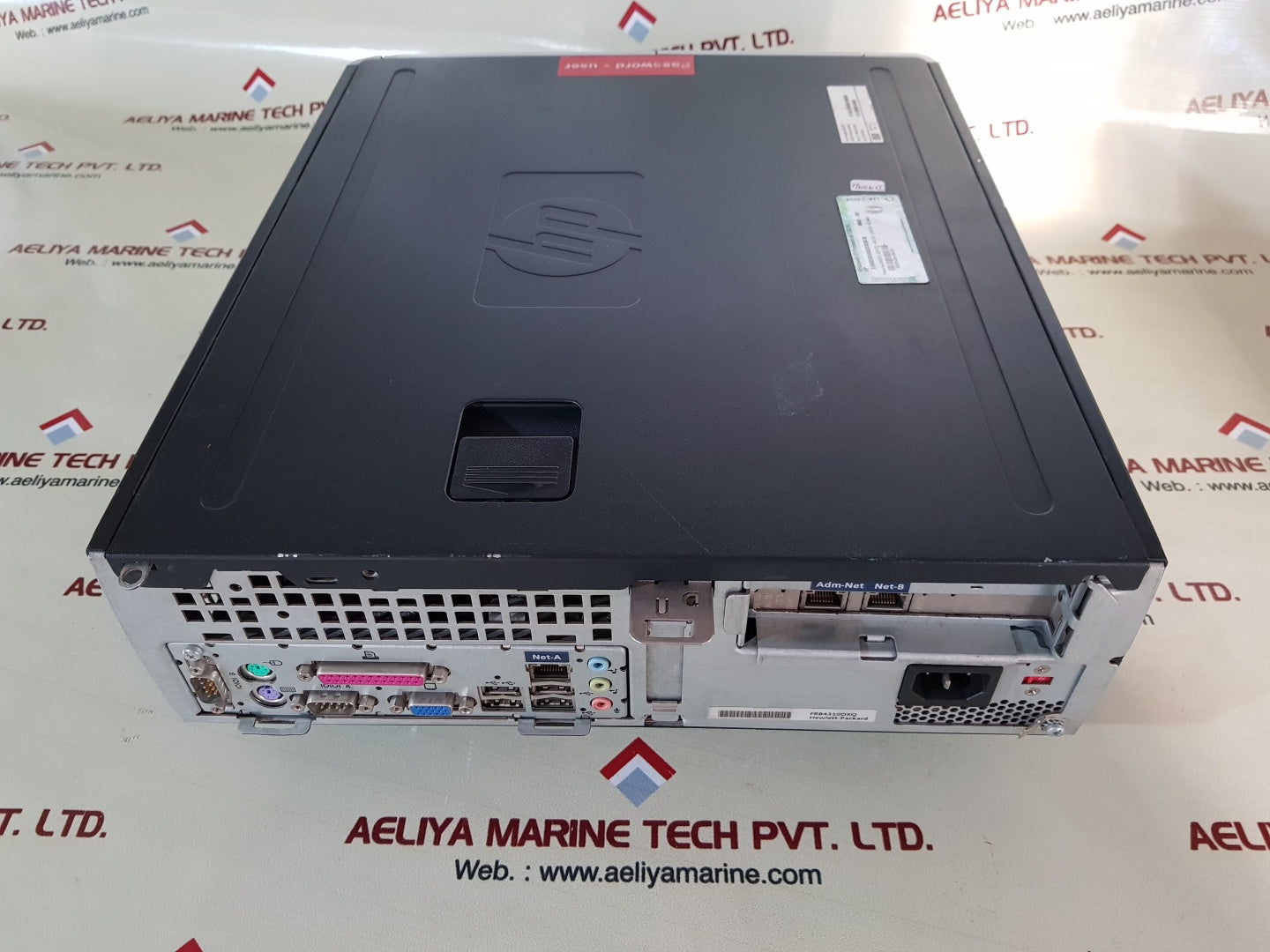 Kongsberg mp 530 operating station cpu – Aeliya Marine Tech