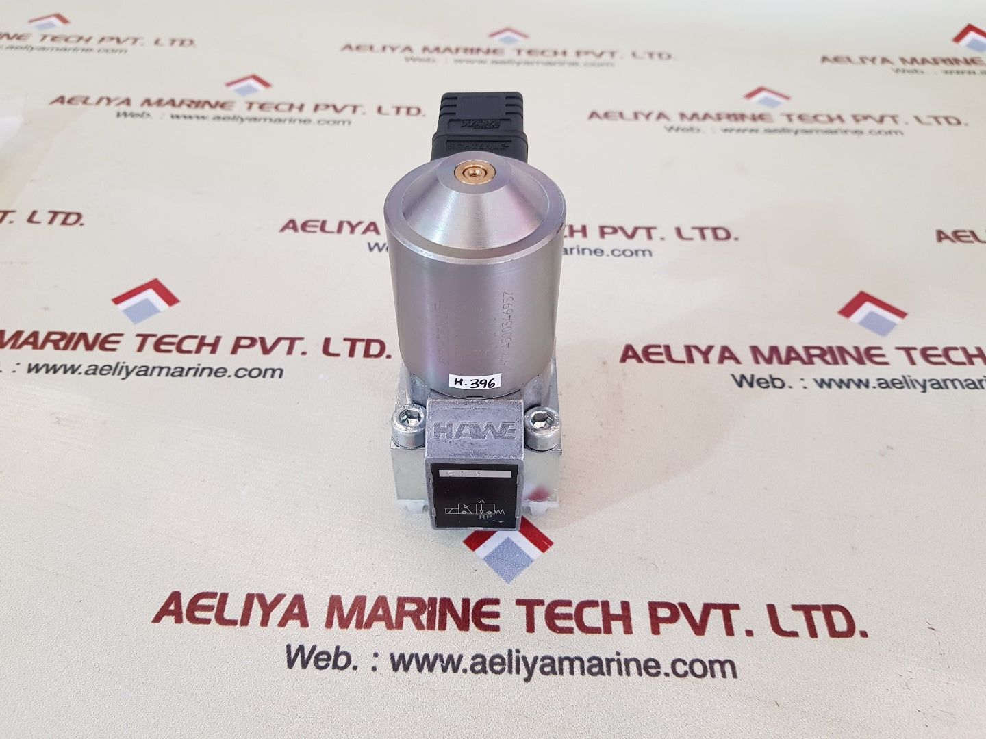 Hawe g3-2 hydraulic directional seated valve 24v – Aeliya Marine Tech