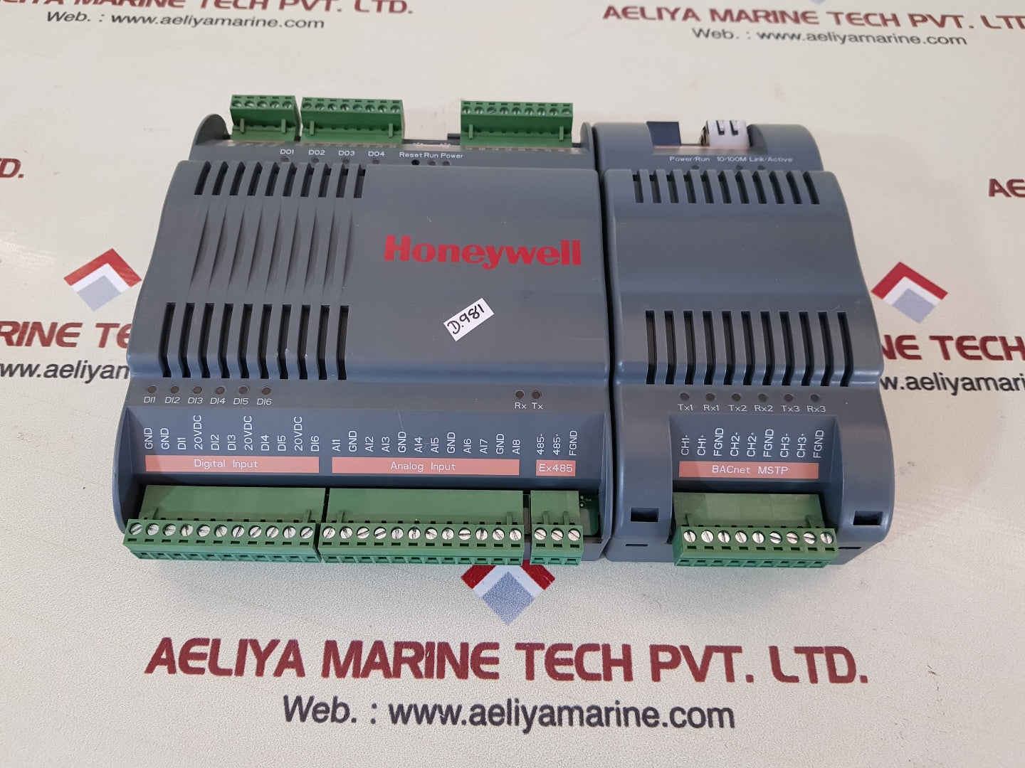 Honeywell cp-ipc controller module ip20 – Aeliya Marine Tech