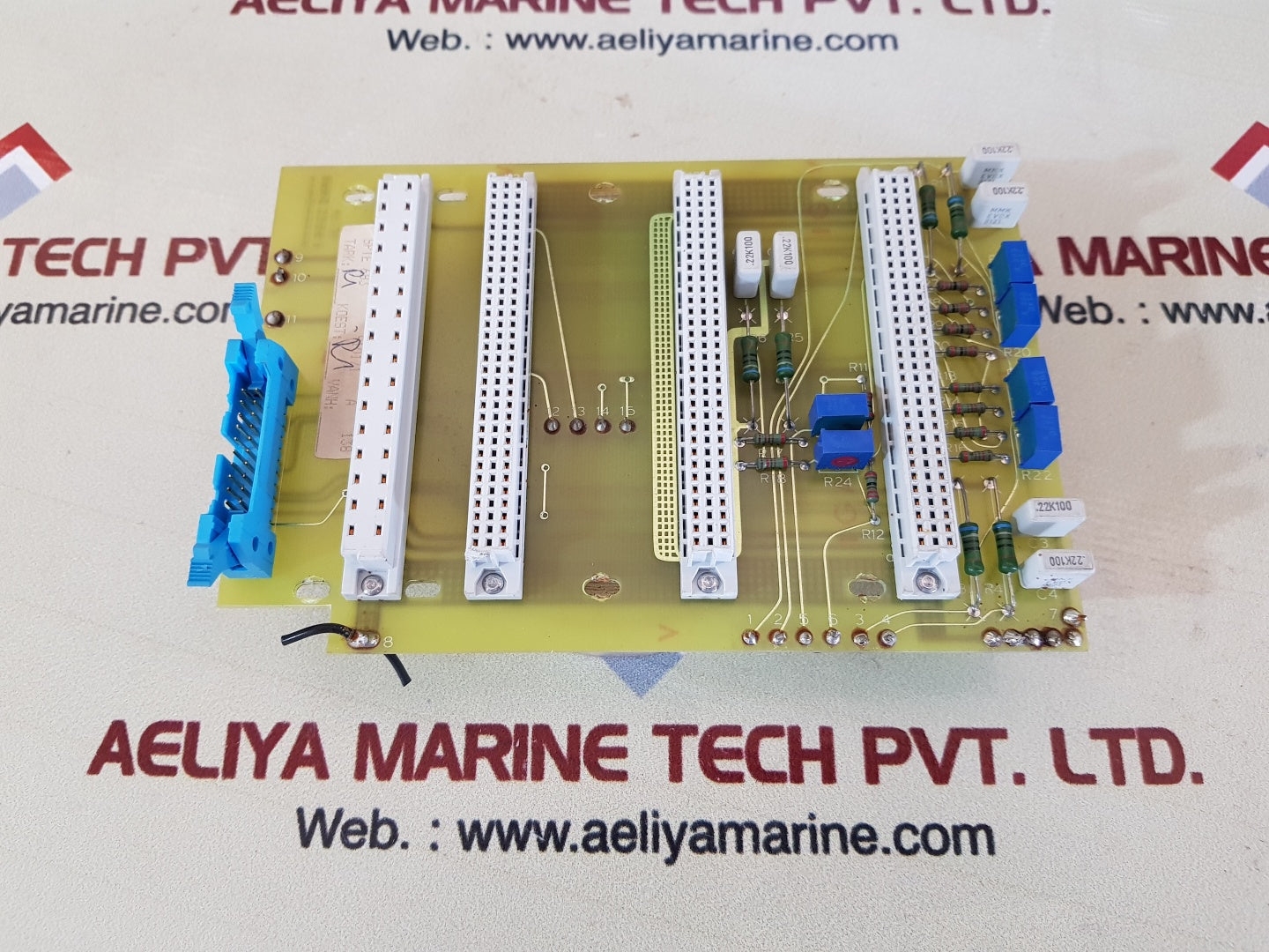 Stromberg spaz 2209 f mt120 pcb card – Aeliya Marine Tech