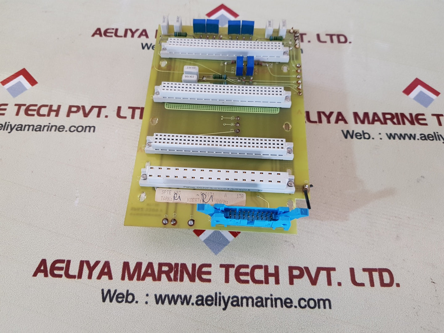 Stromberg spaz 2209 f mt120 pcb card – Aeliya Marine Tech