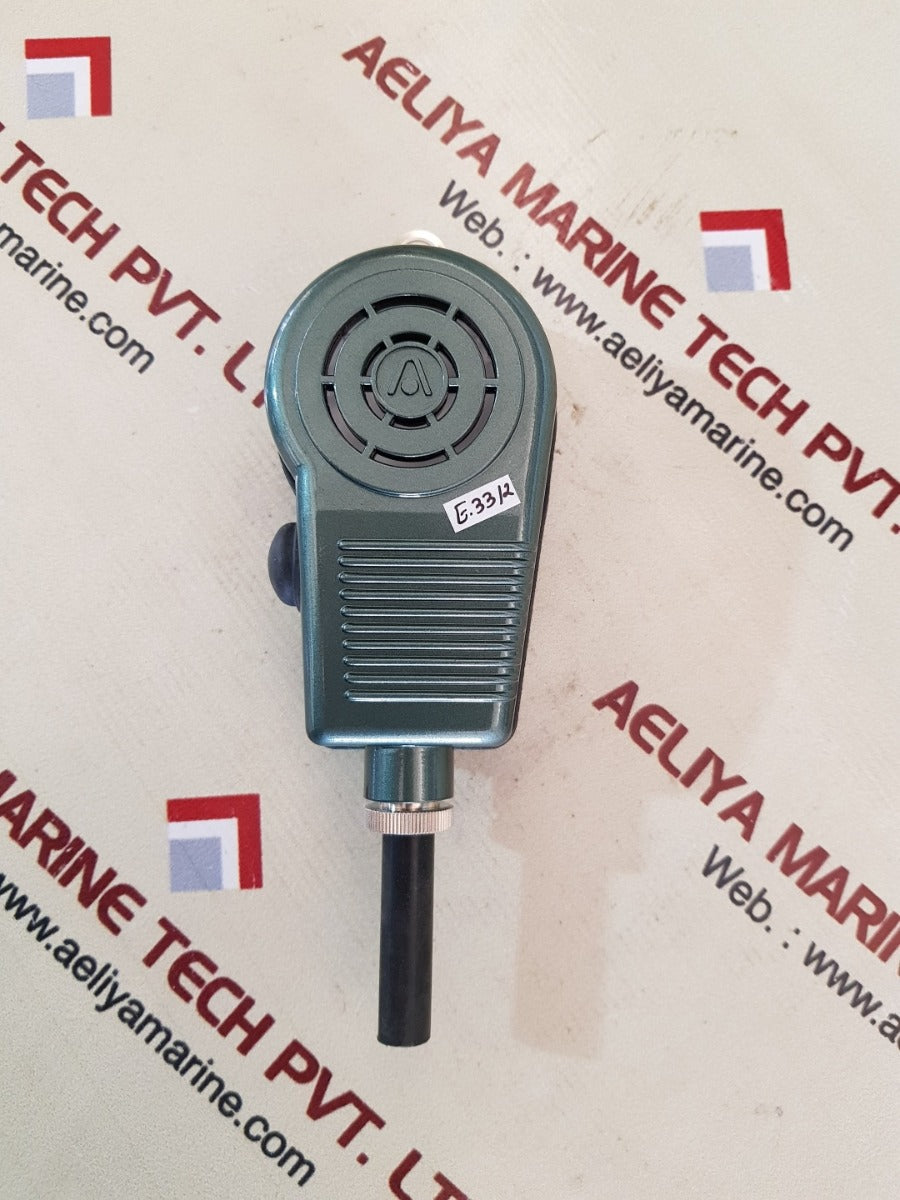 Japan loudspeaker nvt-10 dynamic microphone – Aeliya Marine Tech