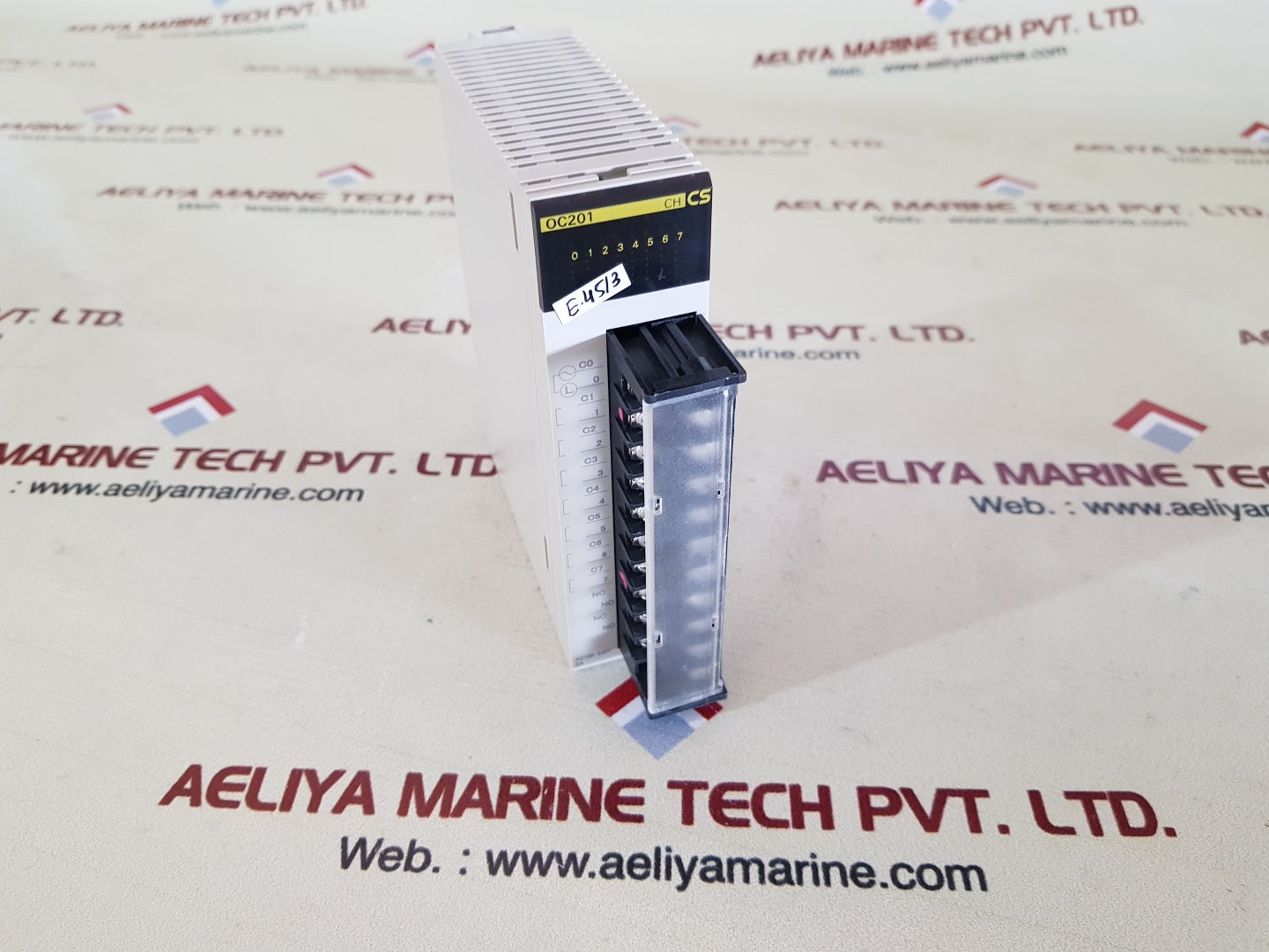 Omron cs1w-oc201 output unit – Aeliya Marine Tech