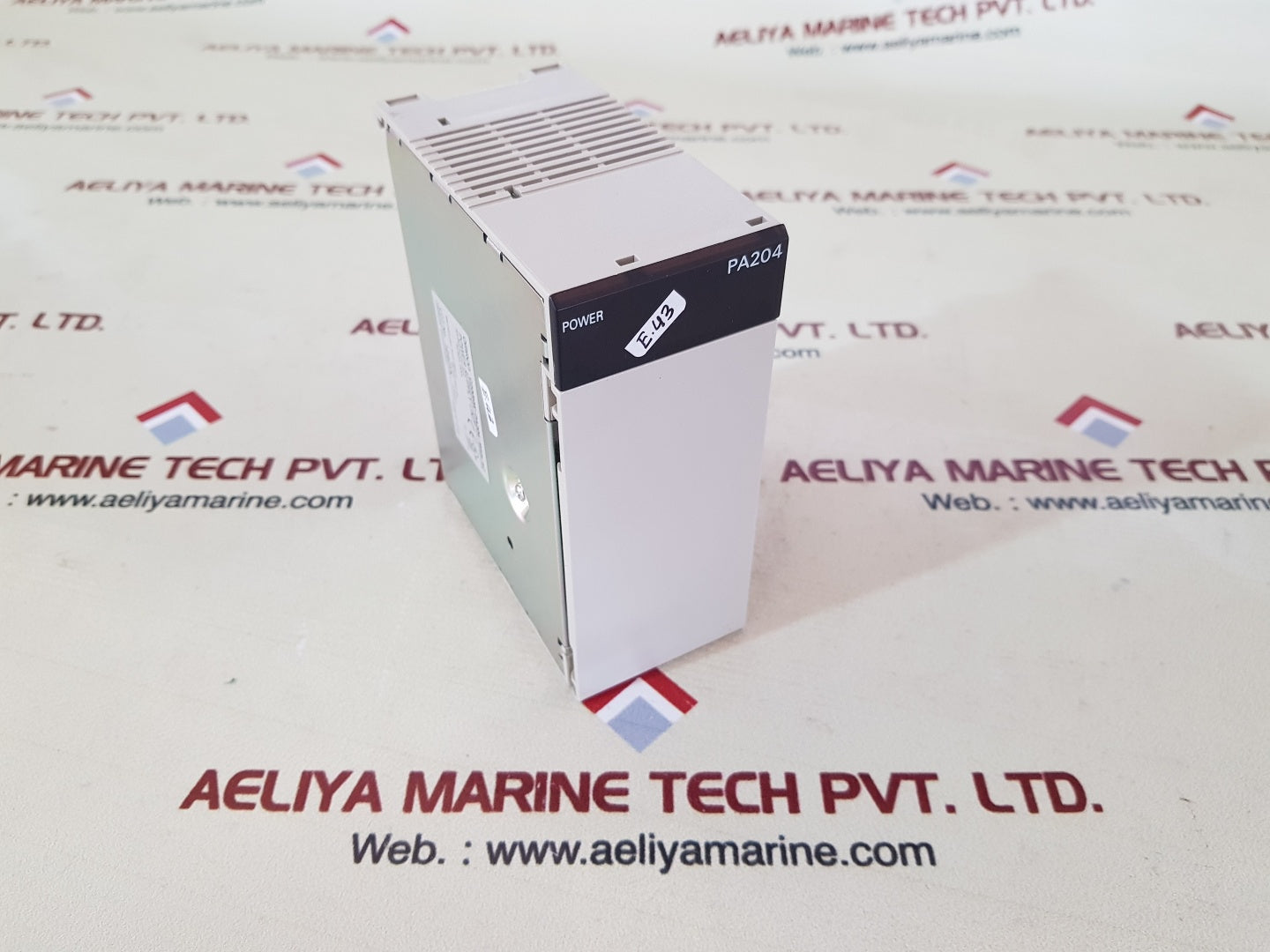 Omron c200hw-pa204/wide ac power supply unit – Aeliya Marine Tech