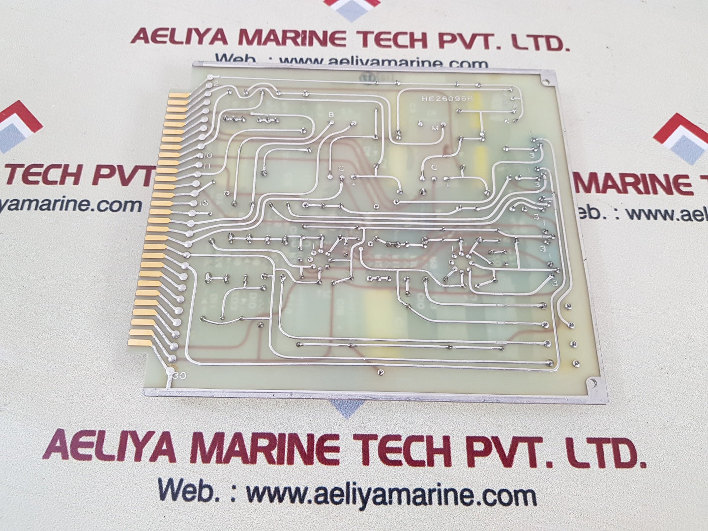 Mitsubishi T-vrc-01c a930618 205 pcb card he260968 – Aeliya Marine Tech