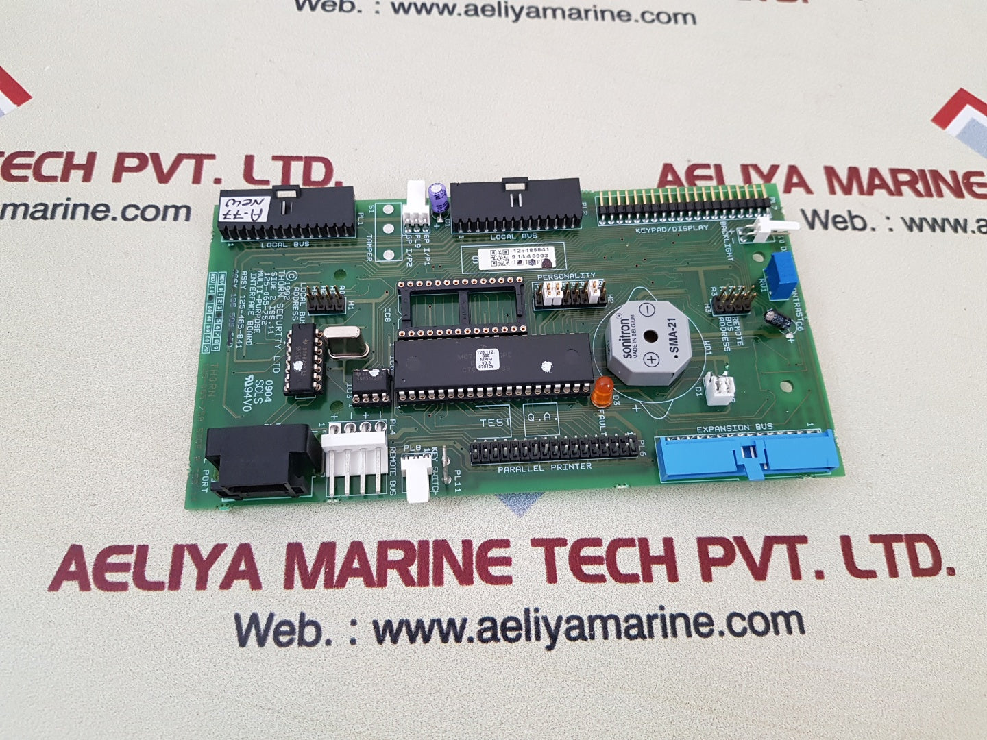 Thorn 125-065-752 multi-purpose interface board – Aeliya Marine Tech