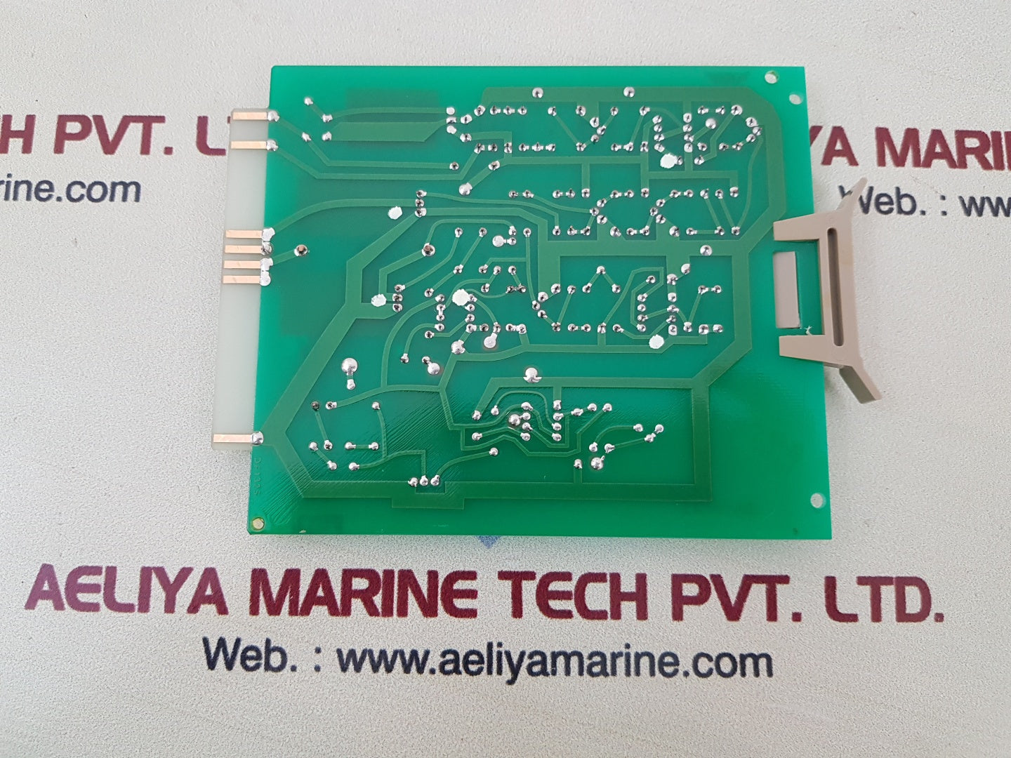 Jrcs sa rf21 annunciator pcb circuit – Aeliya Marine Tech