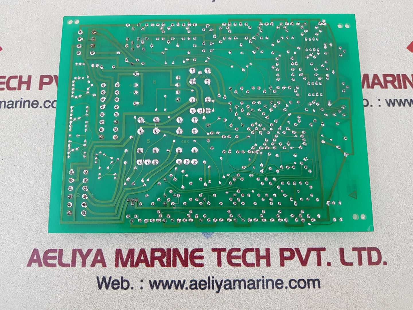 JRCS SCU-11BX PCB Card for Industrial and Communication Systems ...