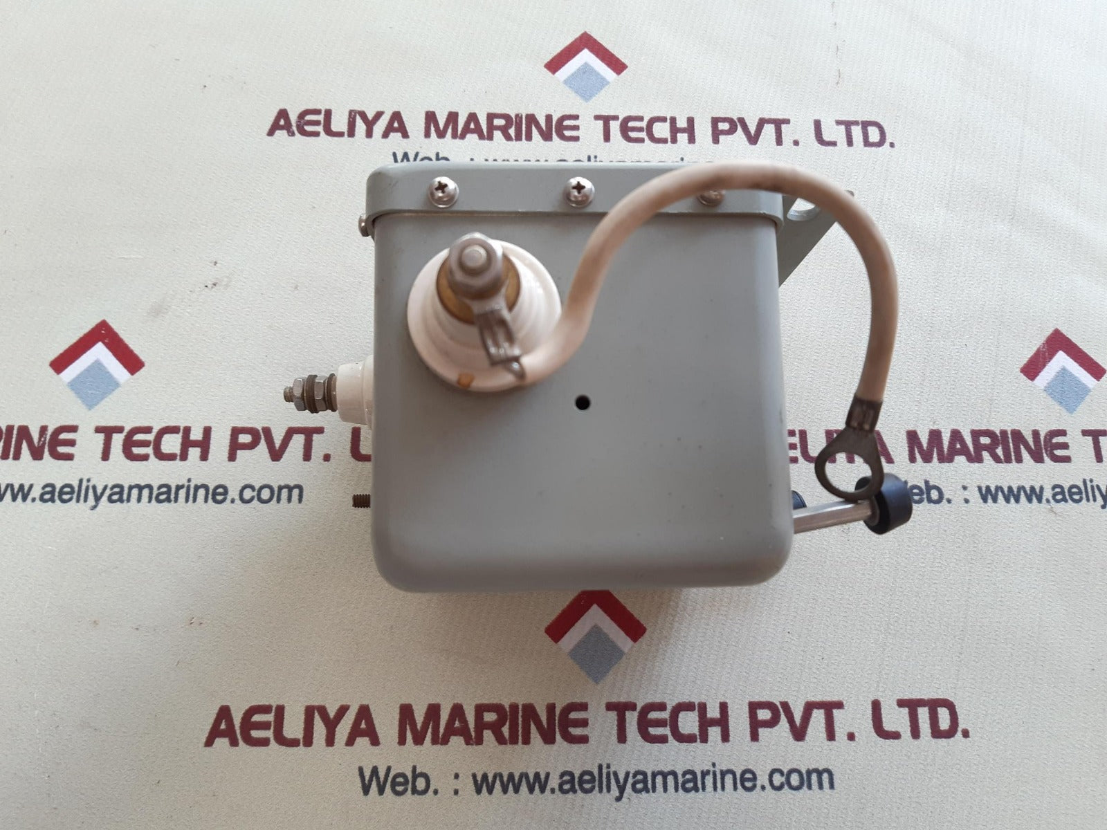 Harris rf- 625a long wire adapter – Aeliya Marine Tech®