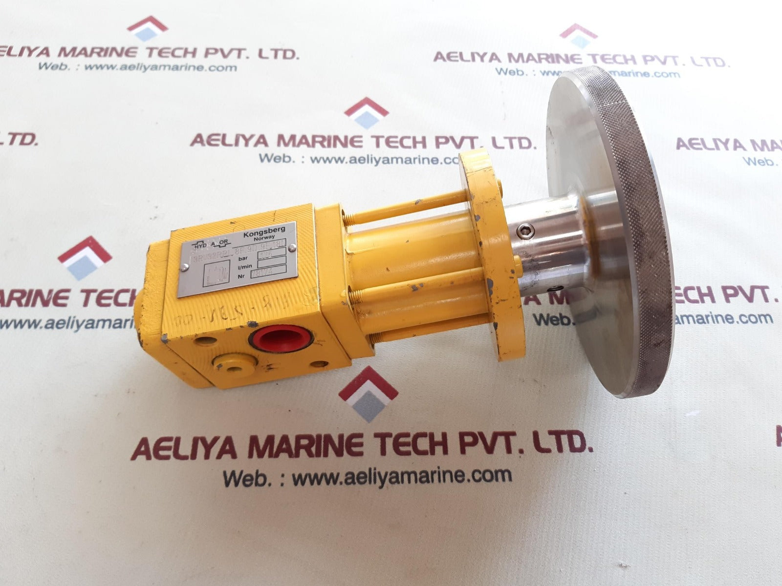 Hydranor kongsberg 3rv32rpl.8f.9d.9e.18n hydraulic valve – Aeliya ...