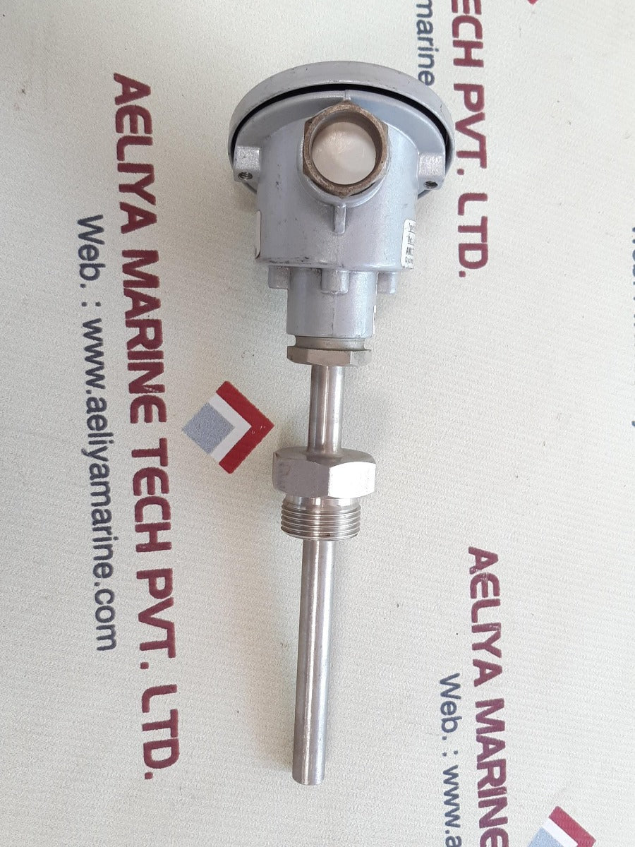 Ametek 1xpt100 temperature sensor – Aeliya Marine Tech