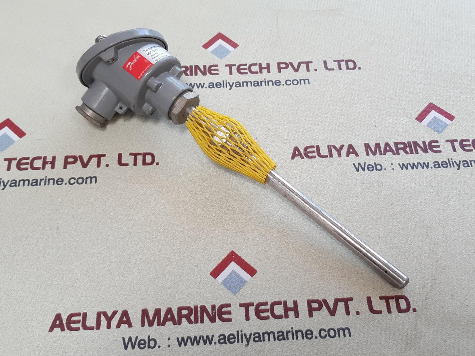 Danfoss mbt 5252 temperature sensor – Aeliya Marine Tech