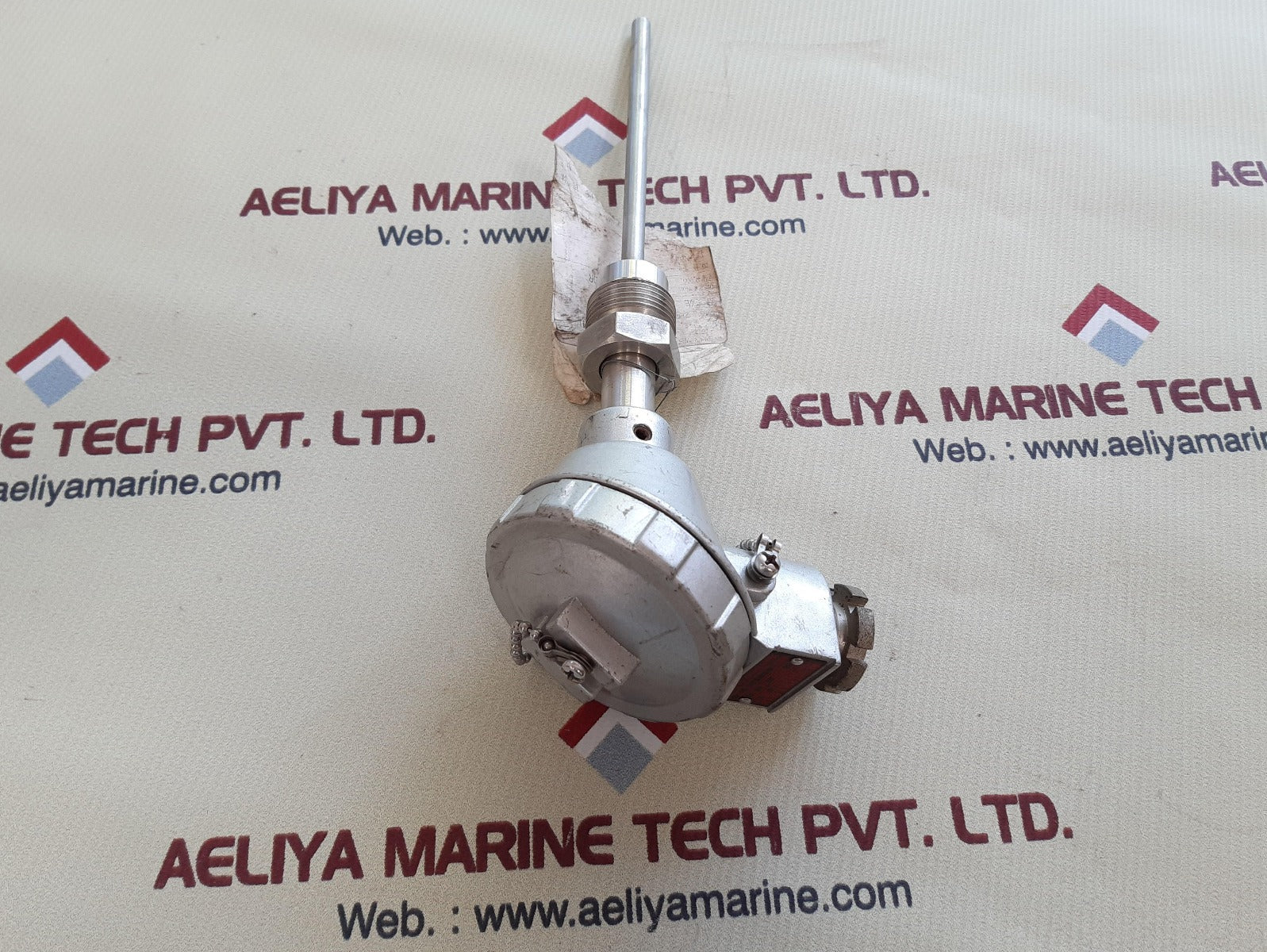 Meiyo electric ptr-ln7 resistance bulb 200'c – Aeliya Marine Tech