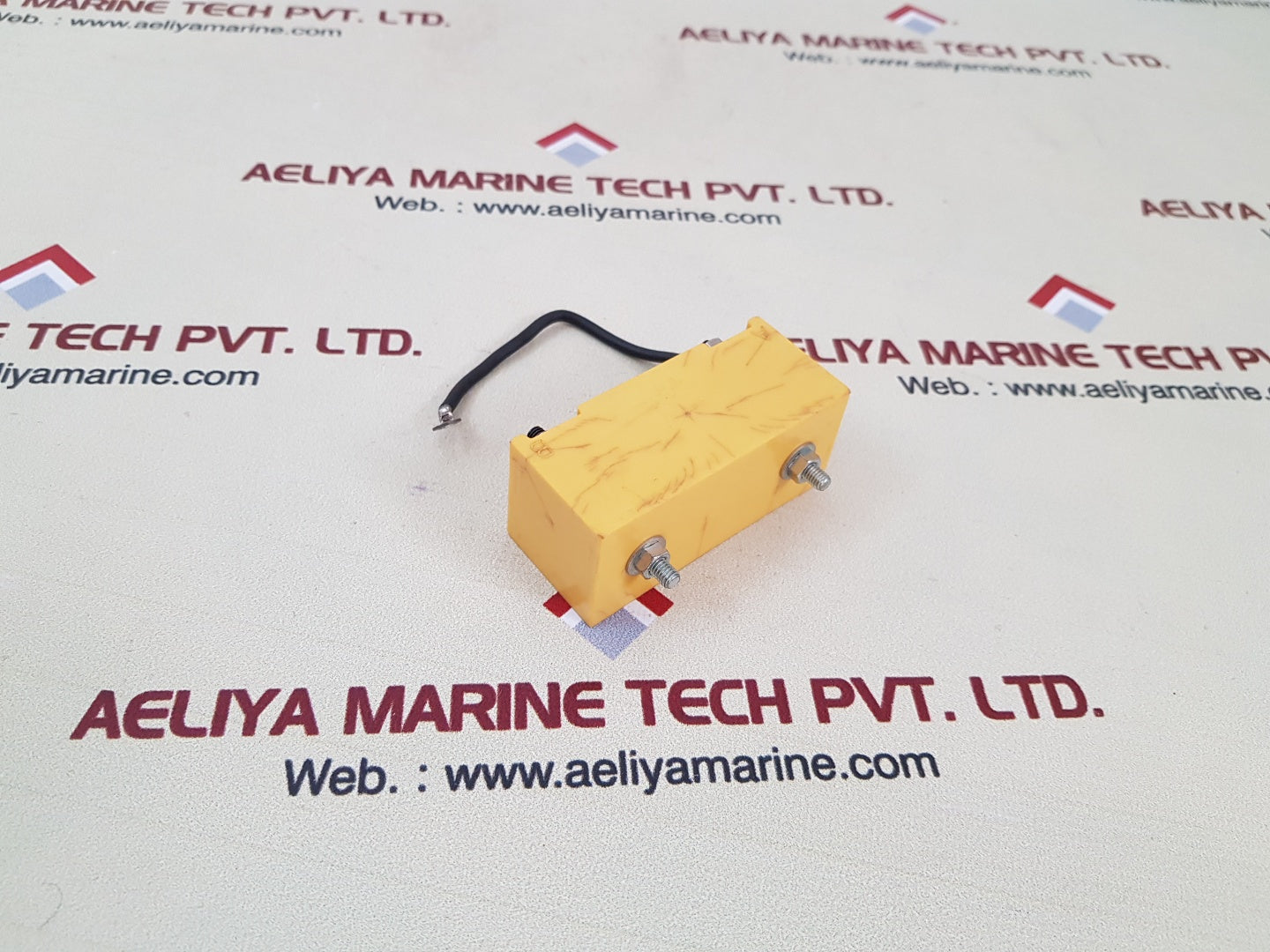 Sumitomo sb25-6h rectifier brake – Aeliya Marine Tech