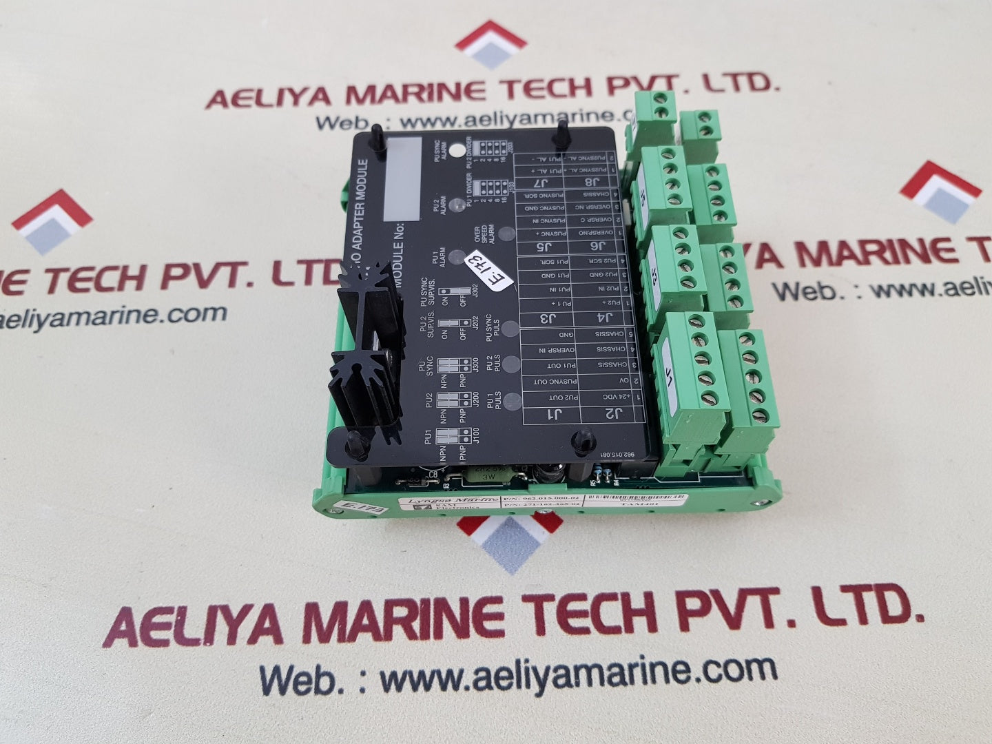 lyngso marine / sam electronics Tacho adapter module tam401 – Aeliya ...