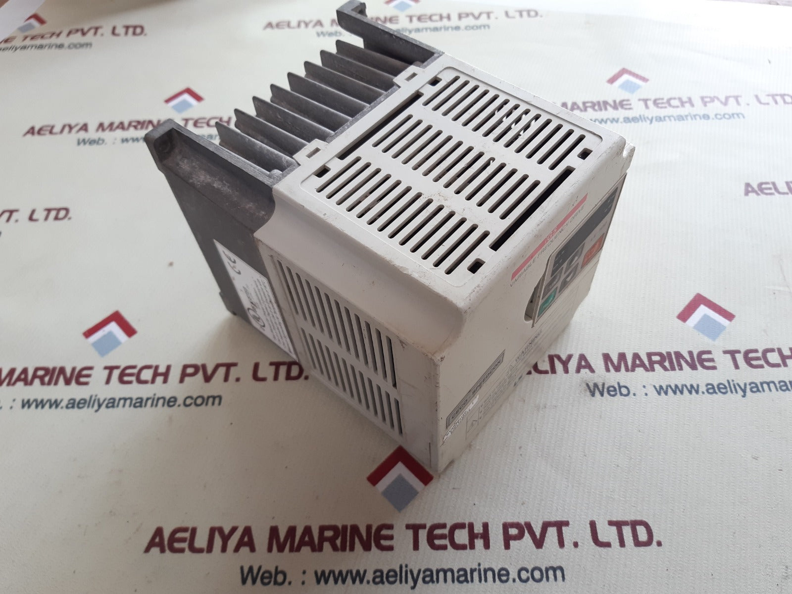 Ls sv008ig5-1 variable frequency drive – Aeliya Marine Tech