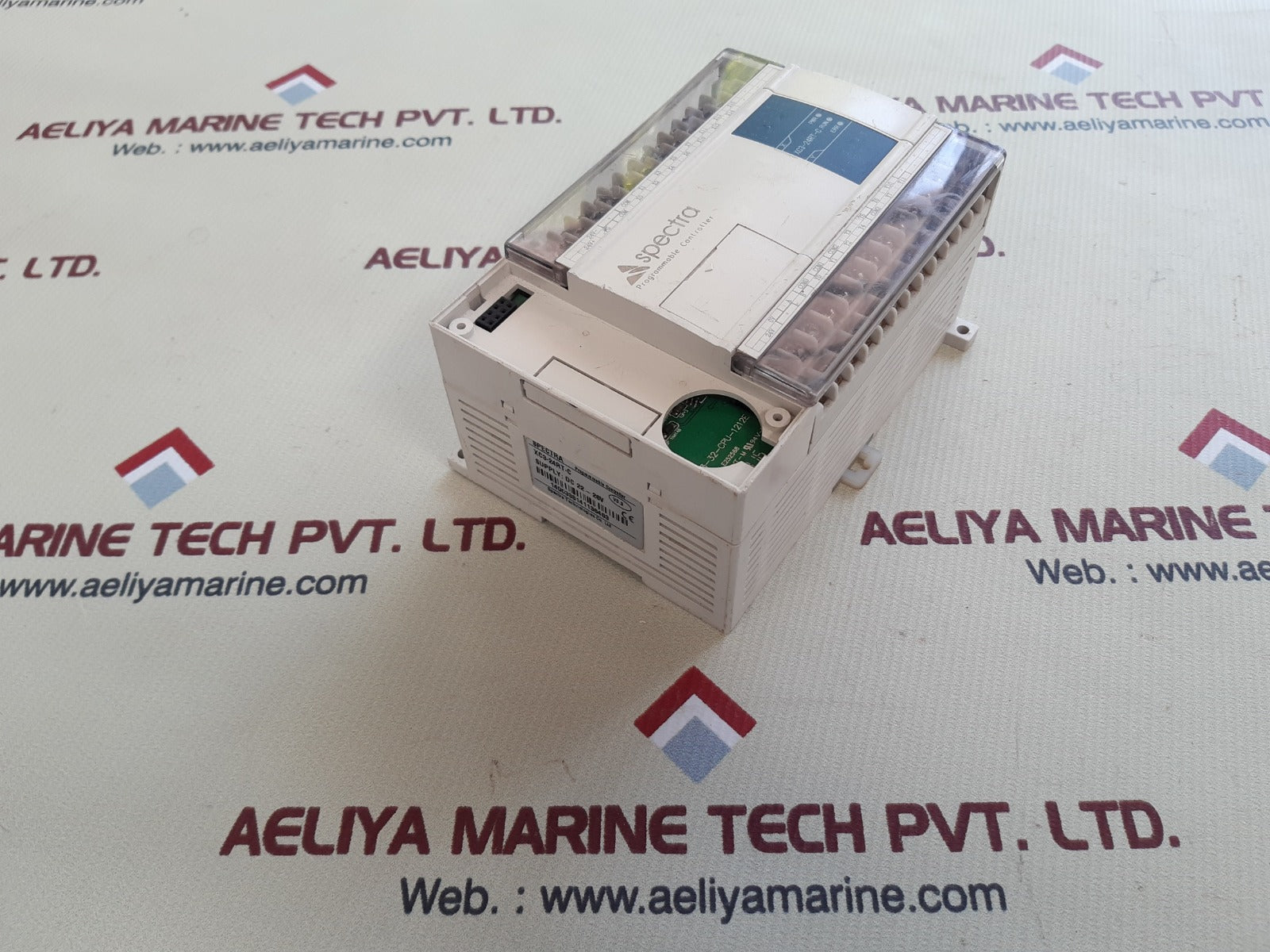 Spectra xc3-24rt-c programmable controller – Aeliya Marine Tech