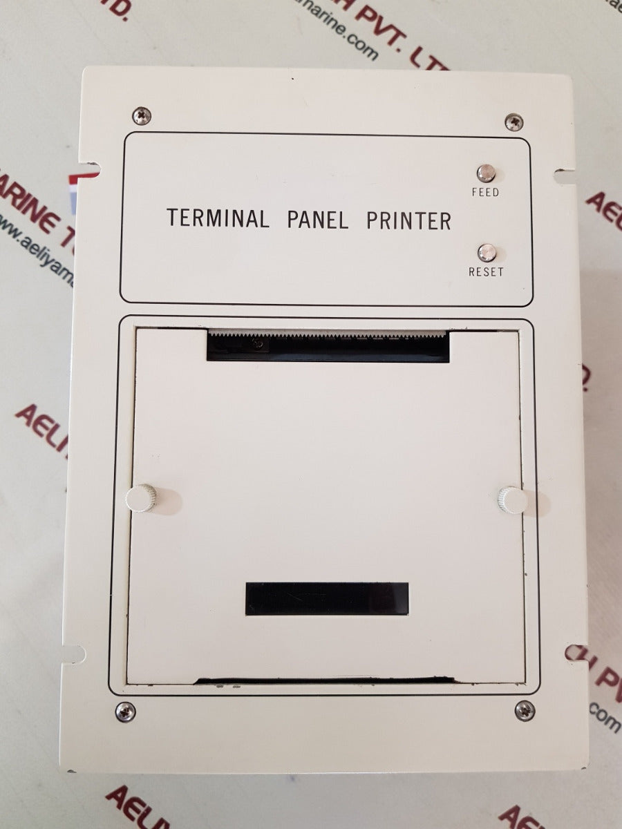 Terminal panel printer cbm-520l-40rj100-cman – Aeliya Marine Tech