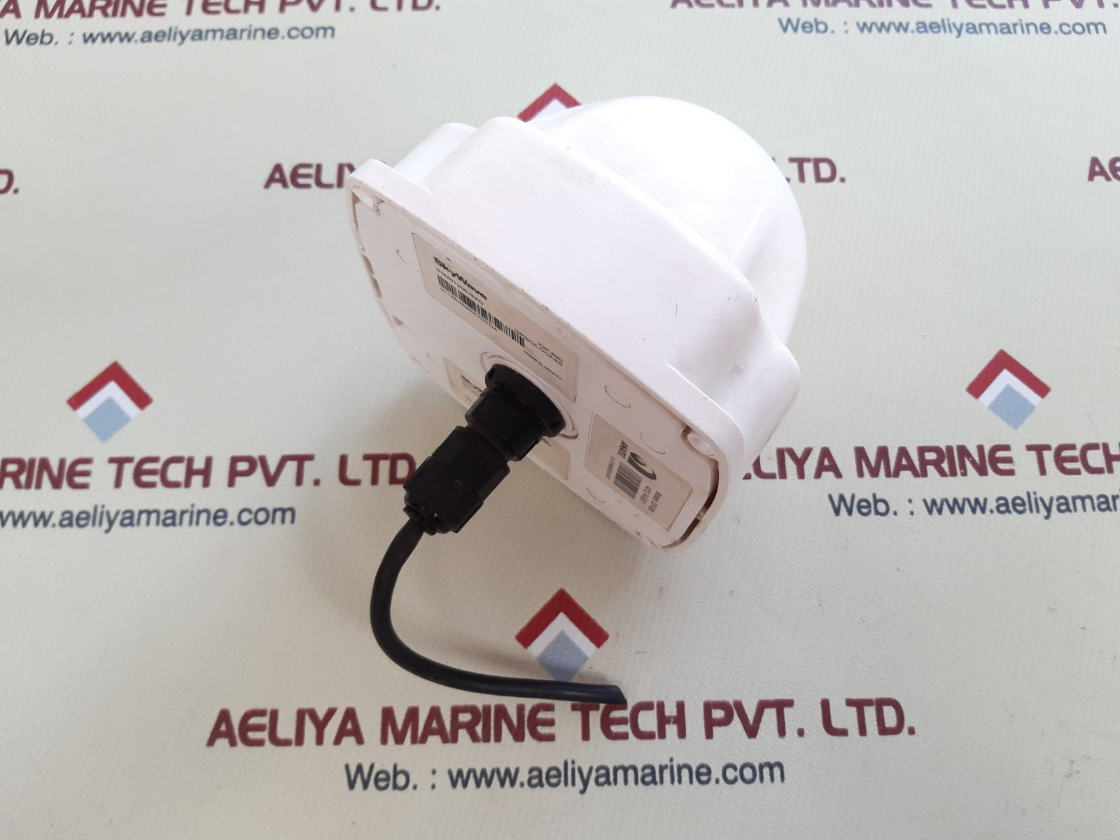 Skywave idp-690 satellite remote monitoring system sm201206-bxg ...