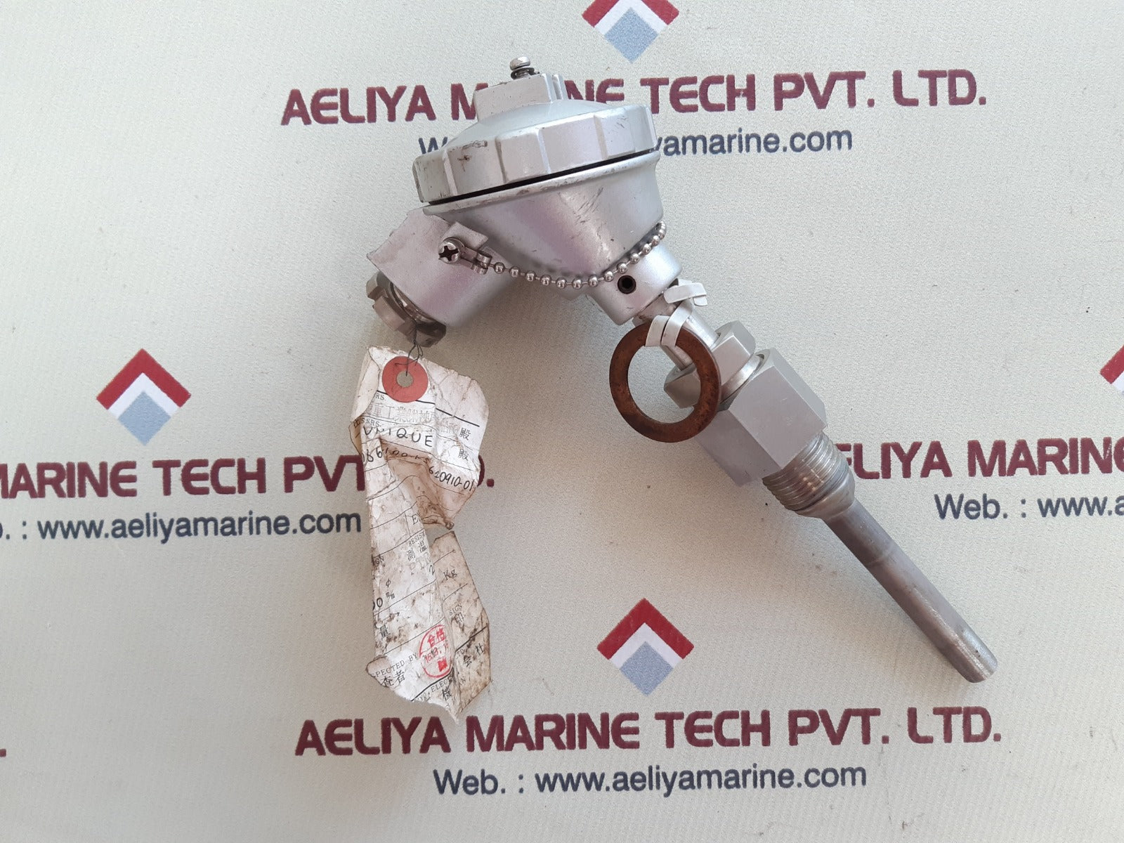 Meiyo electric ptr-ln7 resistance bulb – Aeliya Marine Tech®