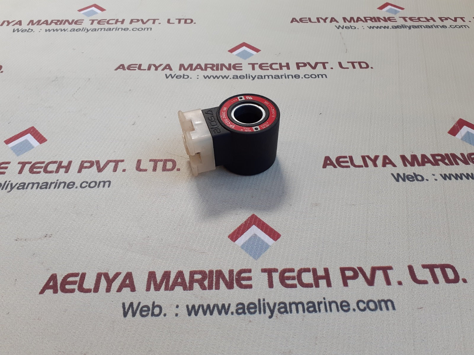 Atos sp-cou-24dc/80 solenoid coil 24v dc – Aeliya Marine Tech