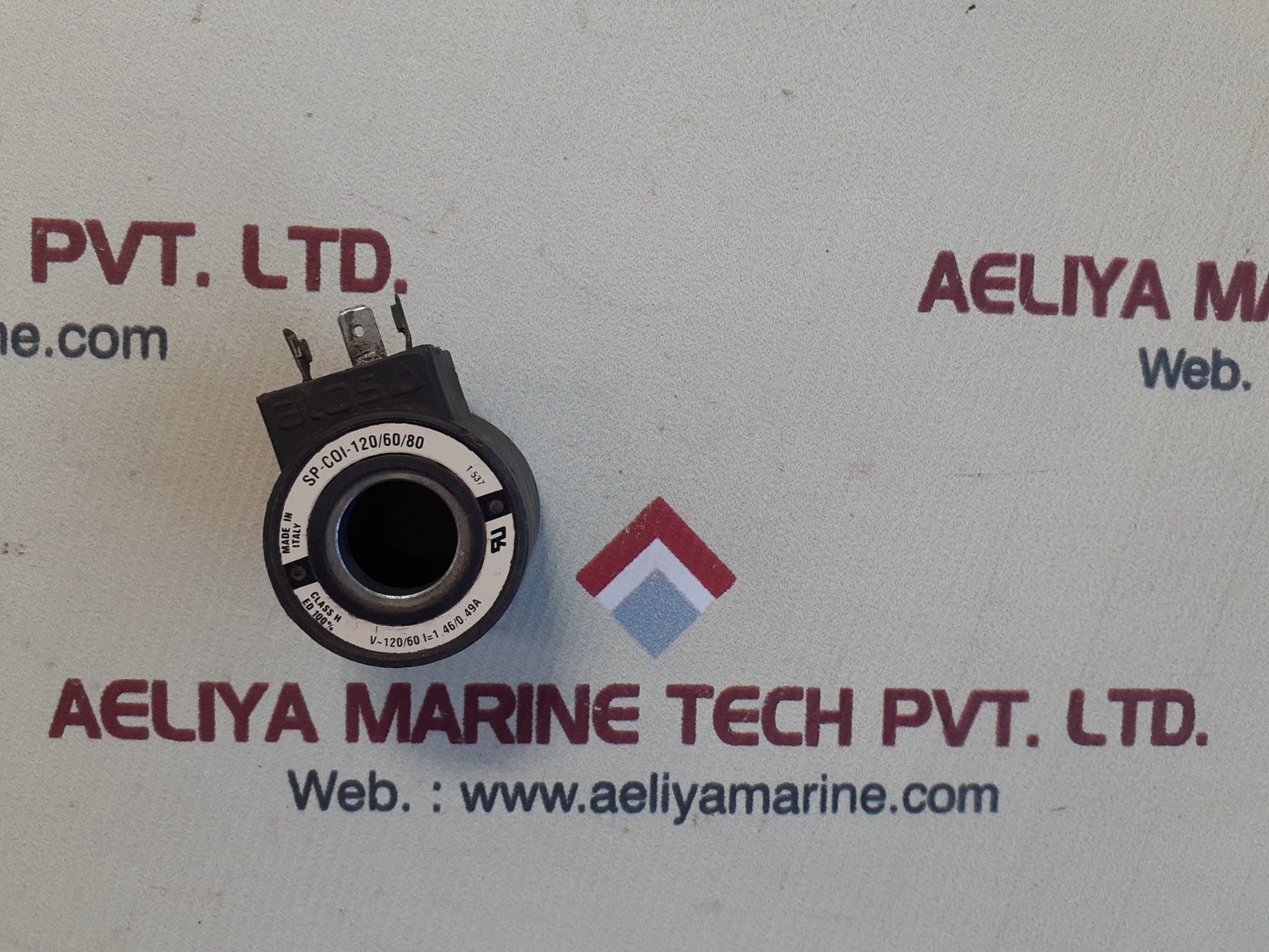 Atos sp-coi-120/60/80 solenoid coil – Aeliya Marine Tech