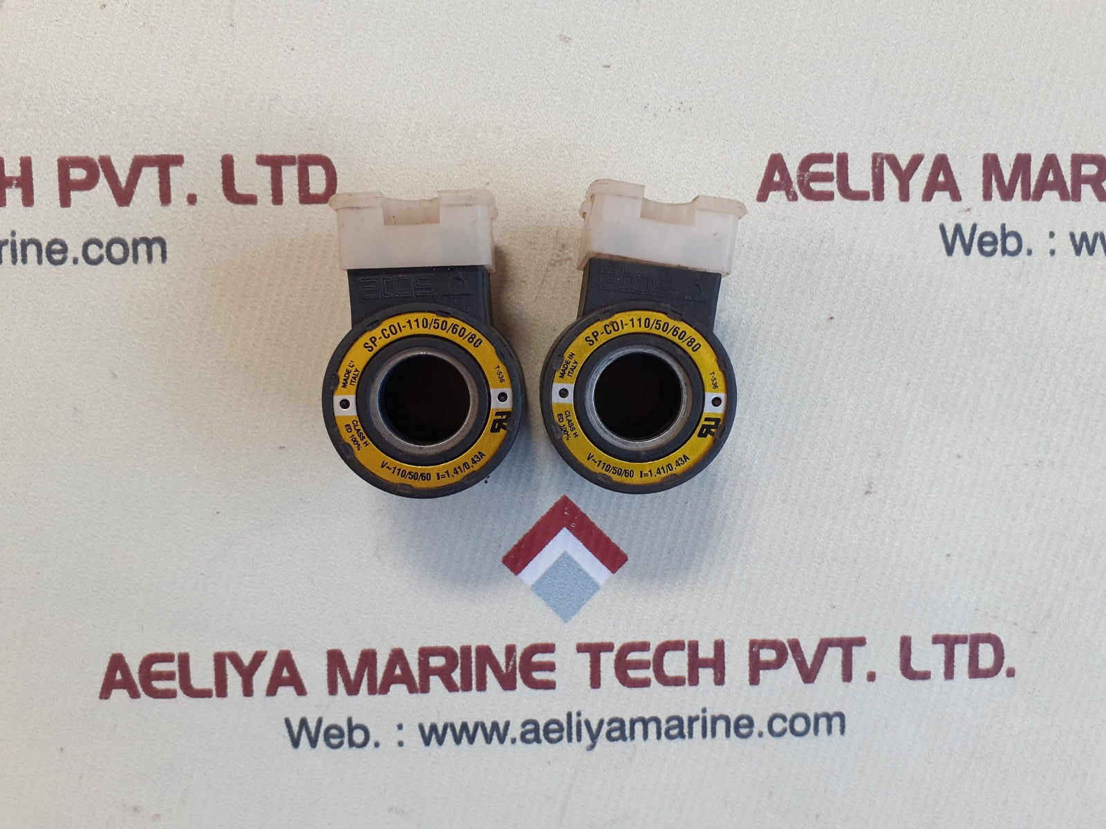 Atos sp-coi-110/50/60/80 solenoid coil – Aeliya Marine Tech