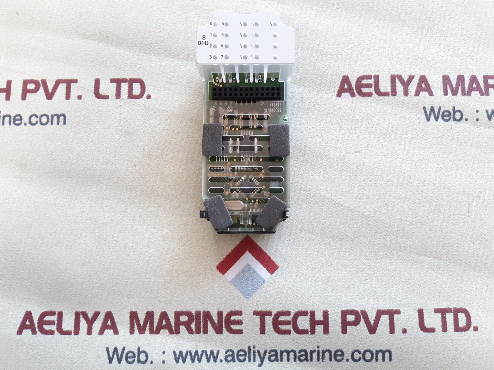 Festo cpx-8de-d digital input module – Aeliya Marine Tech®