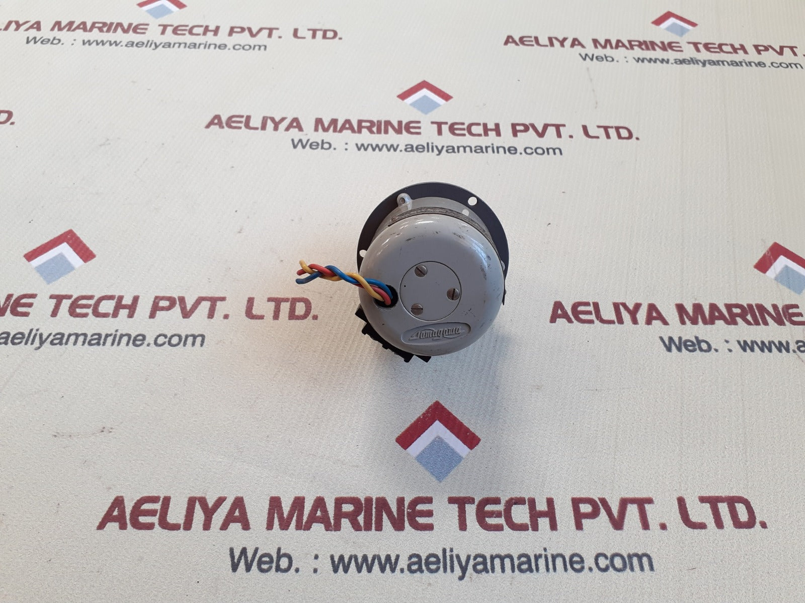 Tamagawa ts 8n24 synchro motor 115v 60hz – Aeliya Marine Tech