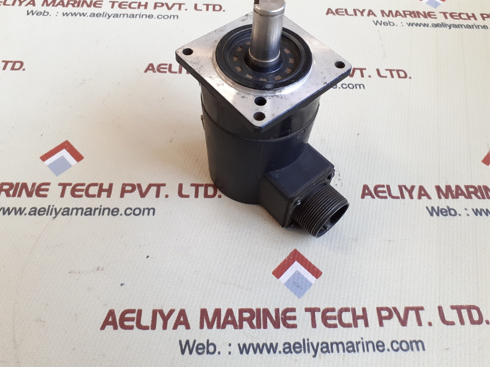 Fanuc a860-0309-t302 position coder unit – Aeliya Marine Tech