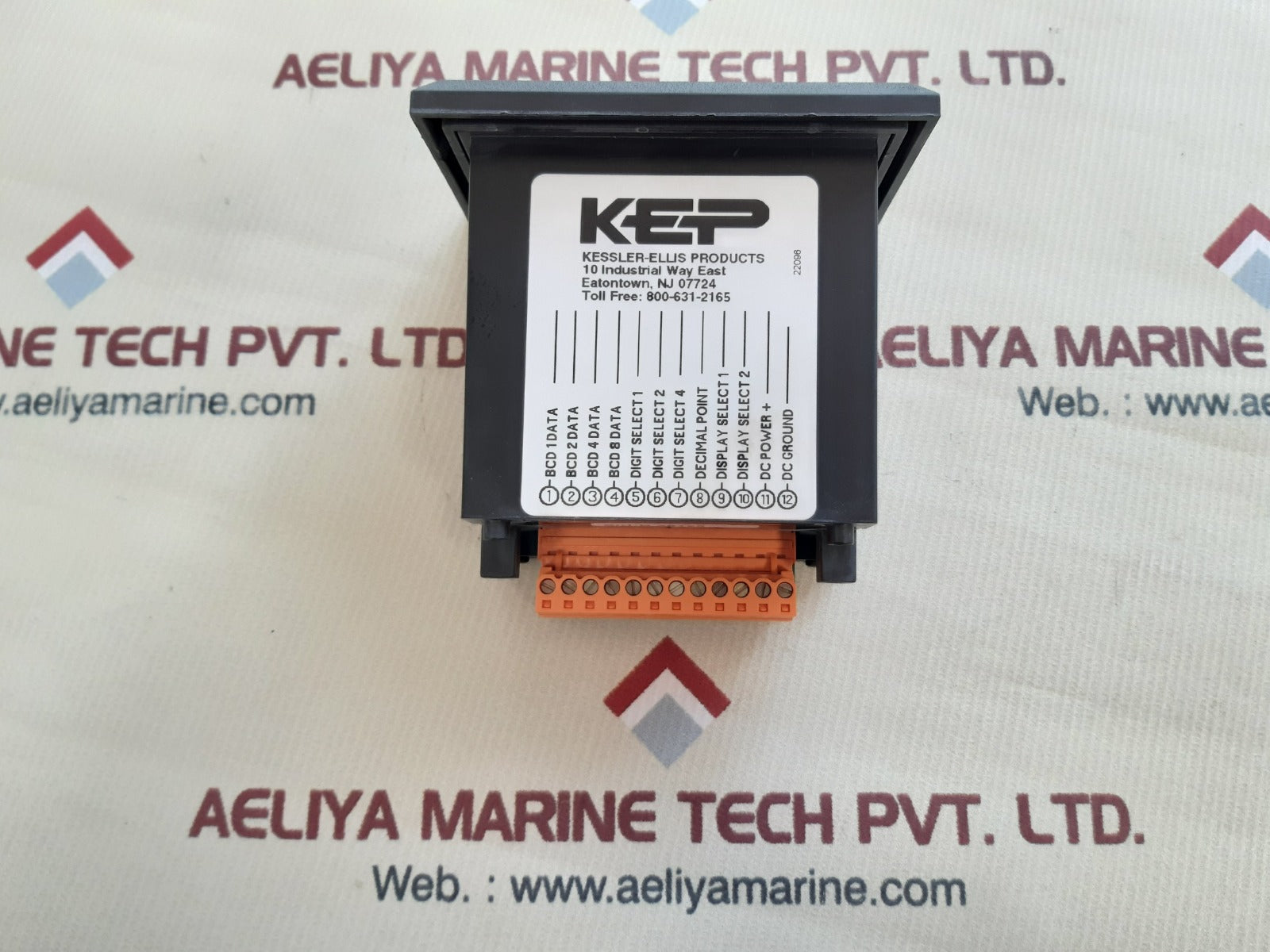 Kep pc99b7 electronic counter – Aeliya Marine Tech