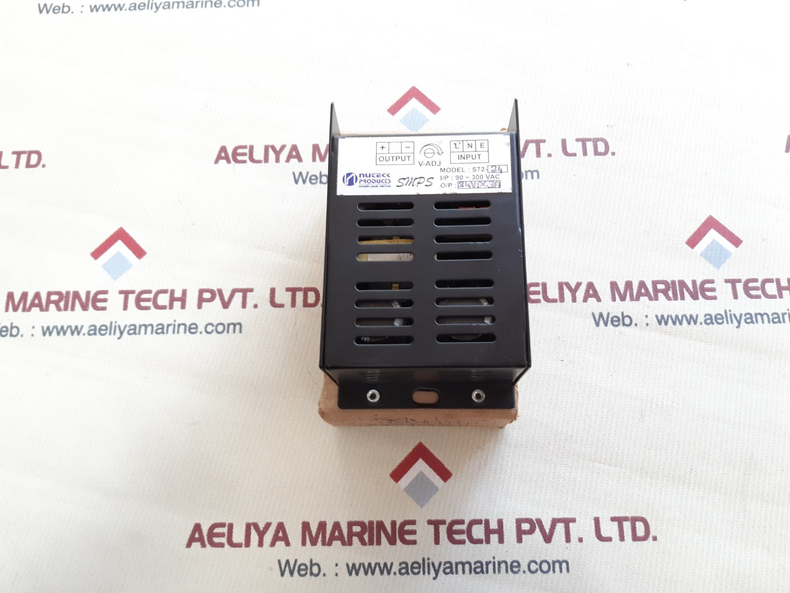 Nuteck s72-24 power supply – Aeliya Marine Tech®