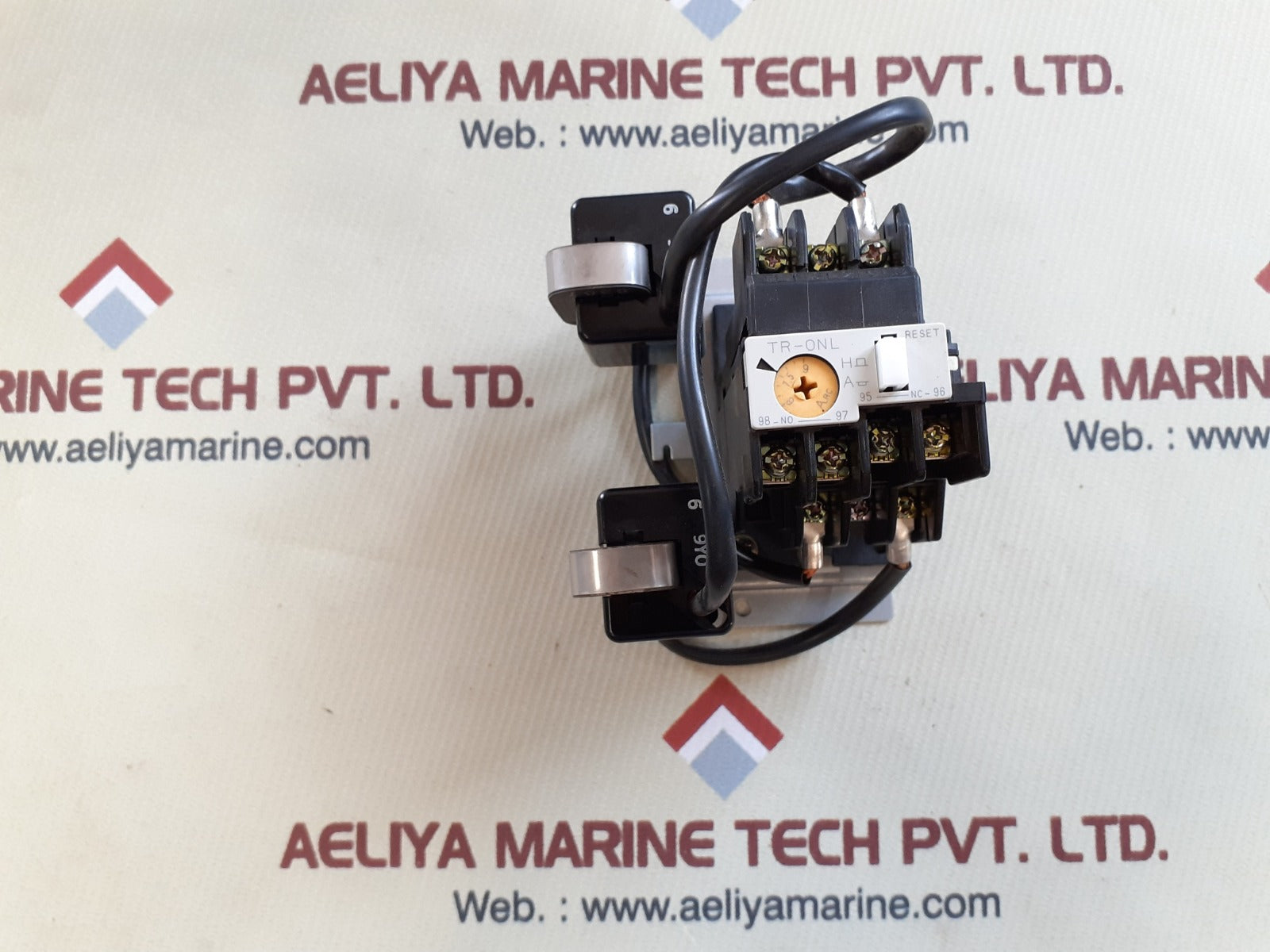 Fuji electric tr-onl thermal overload relay tr13l – Aeliya Marine Tech