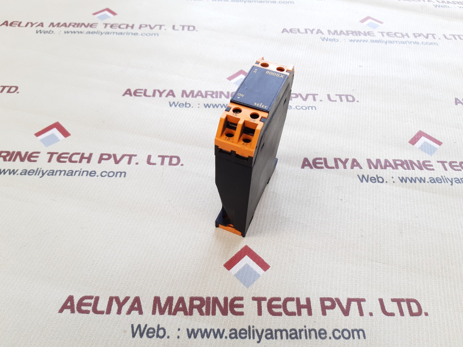 Selec 800sx anti pumping device – Aeliya Marine Tech