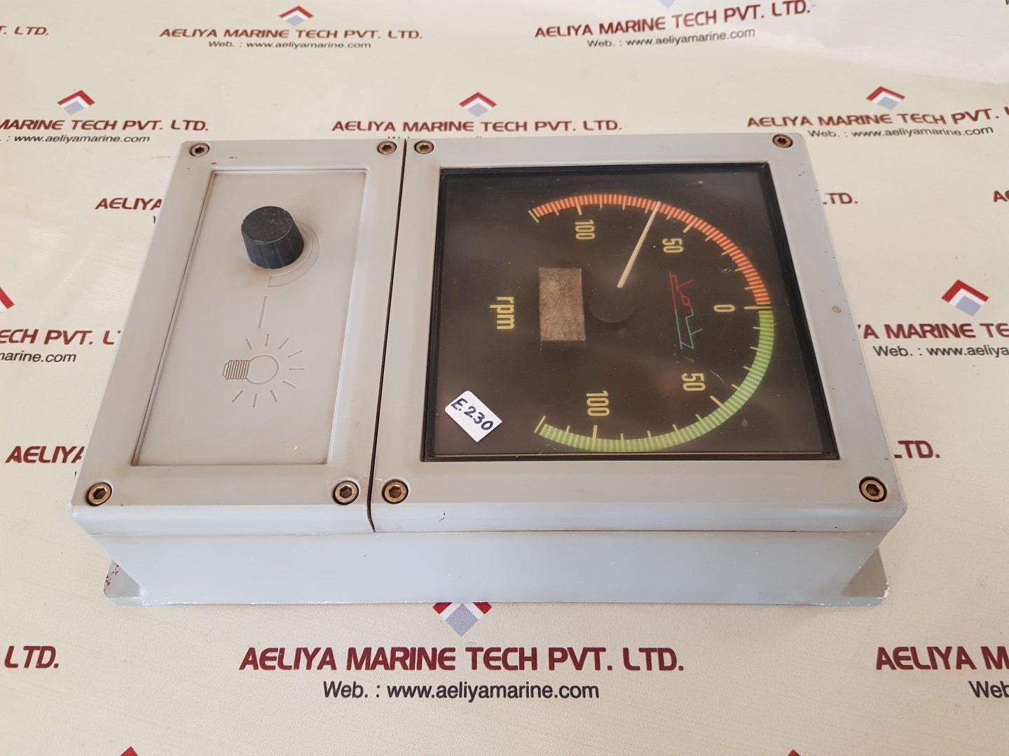 Deif brw-2 wing indicator – Aeliya Marine Tech