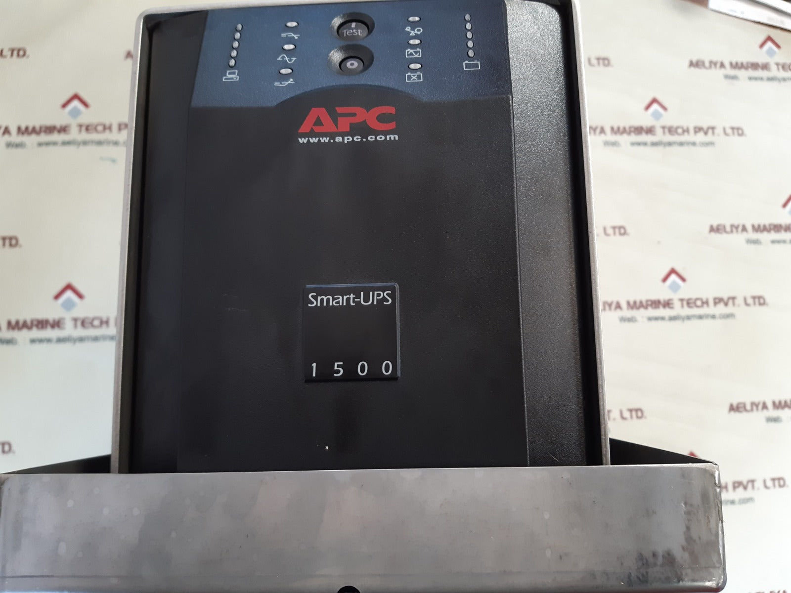Apc smart-ups 1500 uninterruptible power supply (ups) – Aeliya Marine Tech®